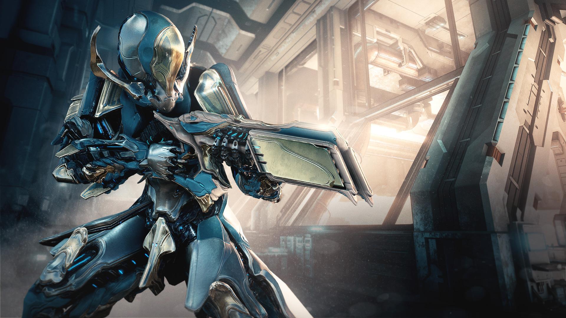 Gauss Warframe Wallpapers - Top Free Gauss Warframe Backgrounds ...