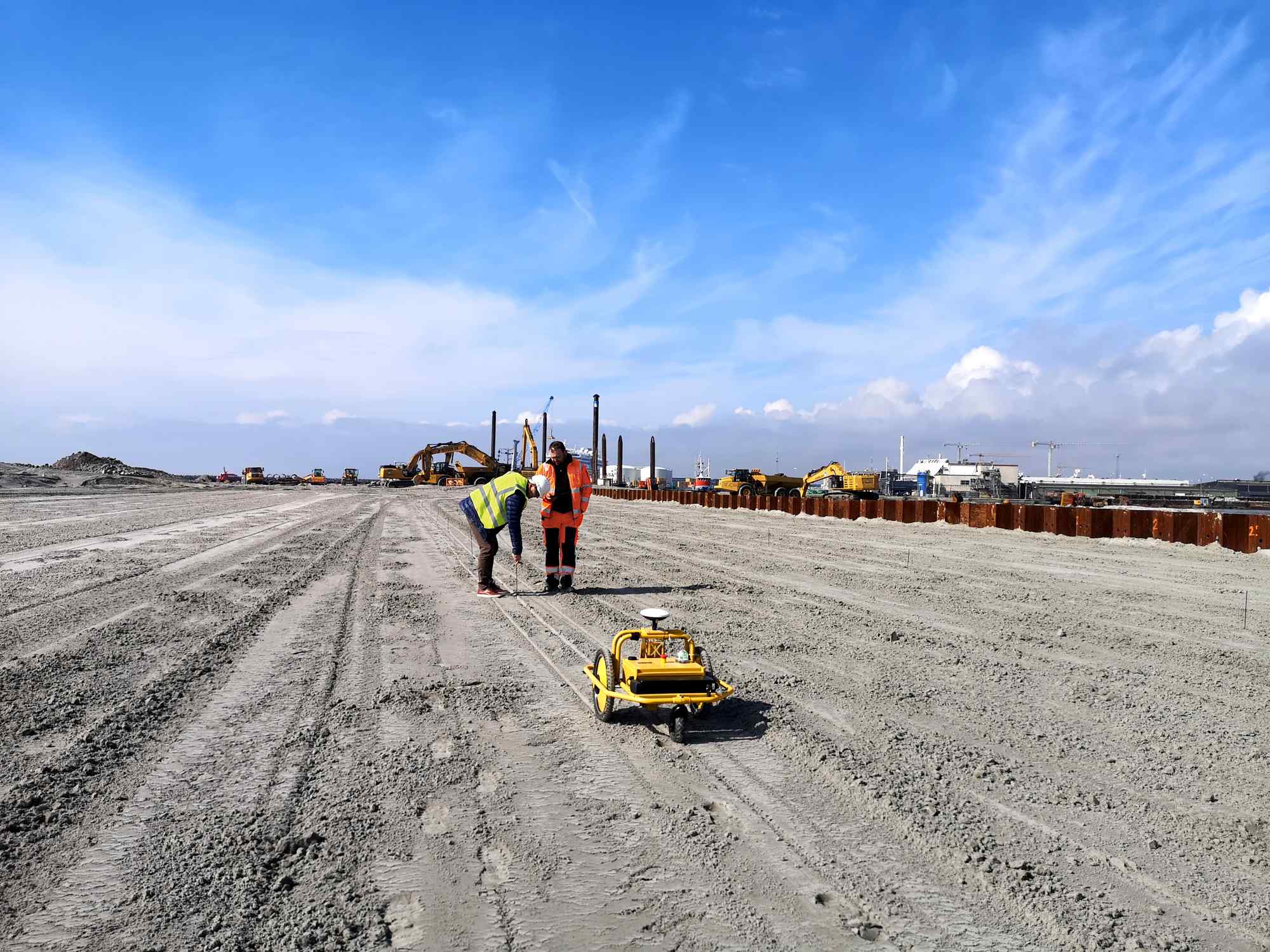 Road Construction Wallpapers - Top Free Road Construction Backgrounds ...