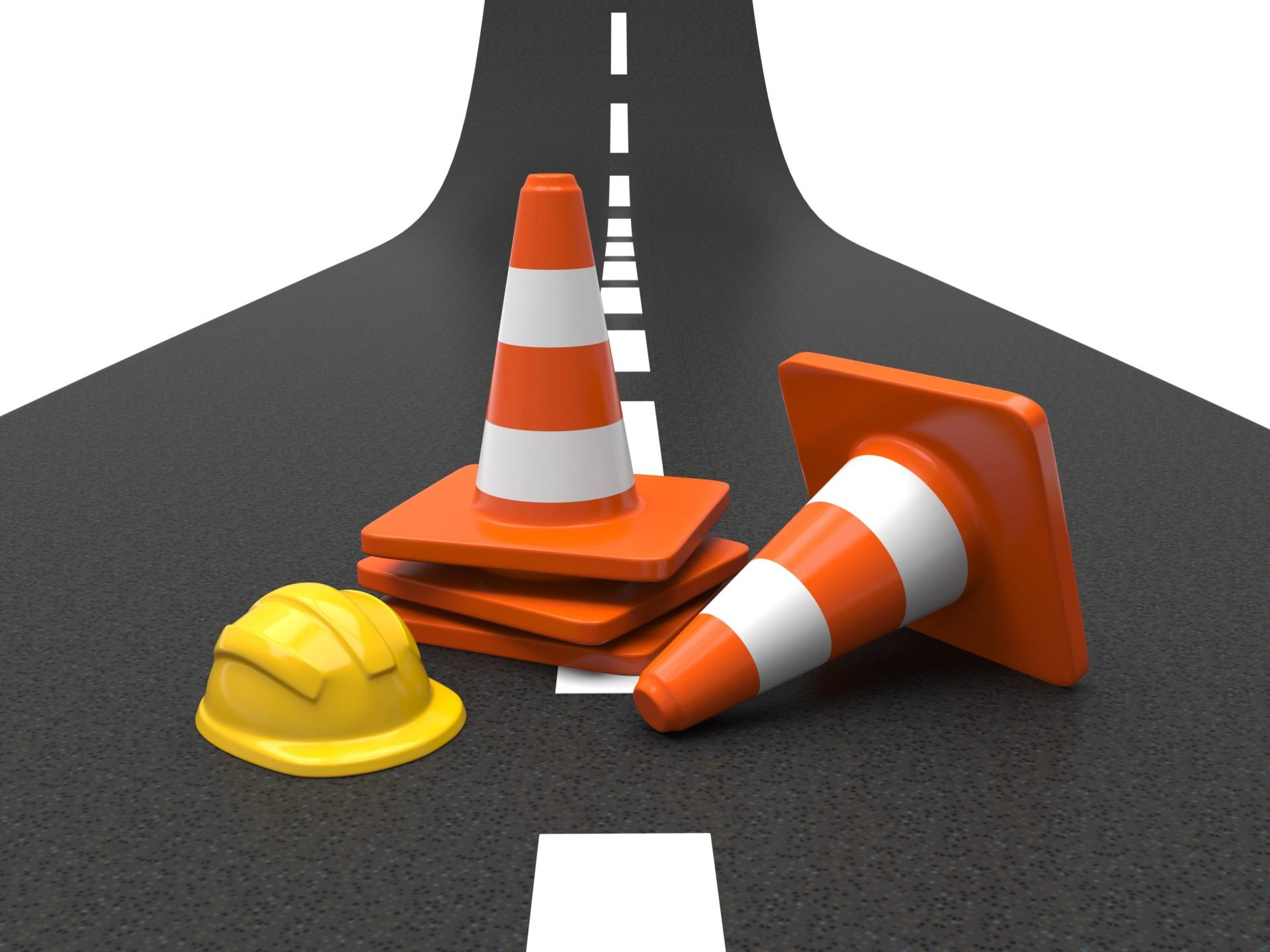Road Construction Wallpapers - Top Free Road Construction Backgrounds ...