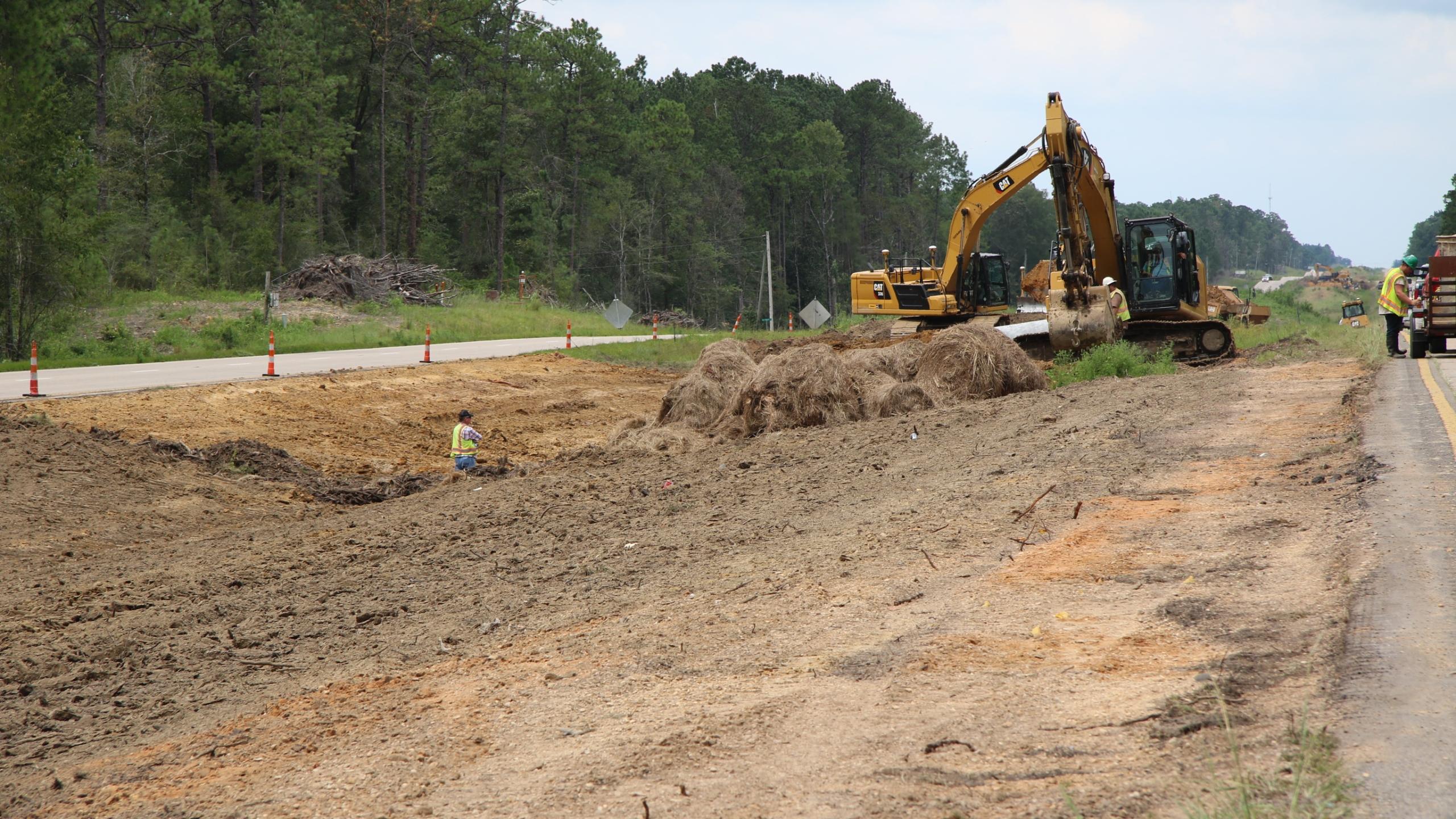 Road Construction Wallpapers - Top Free Road Construction Backgrounds - WallpaperAccess