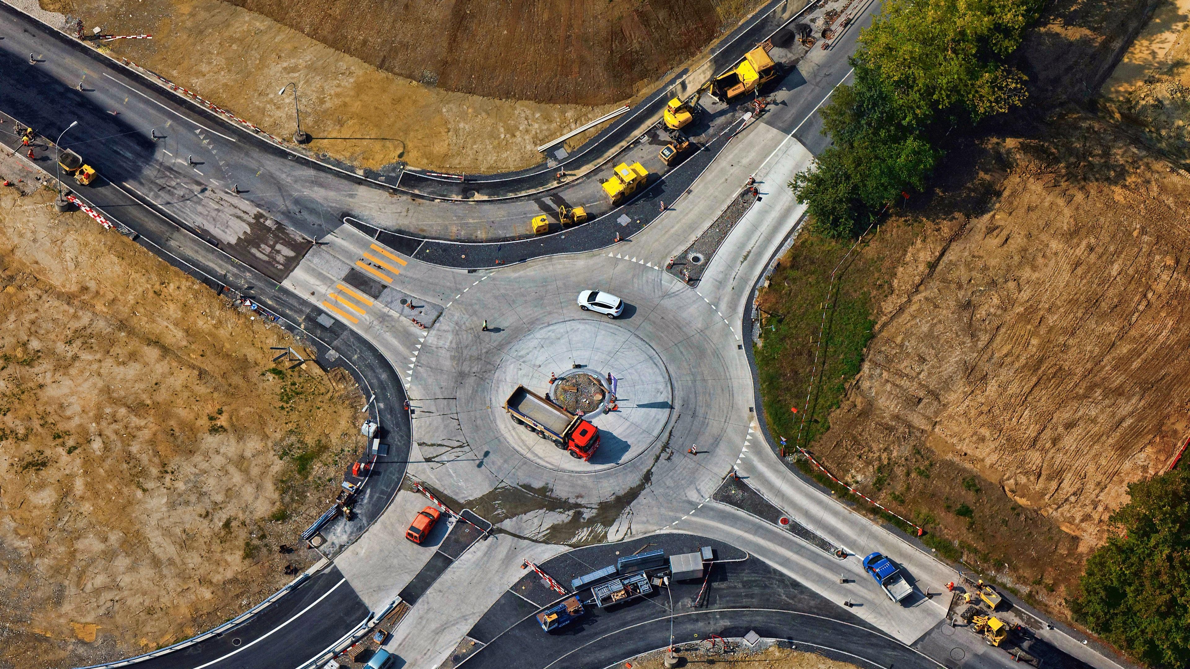 Road Construction Wallpapers - Top Free Road Construction Backgrounds ...