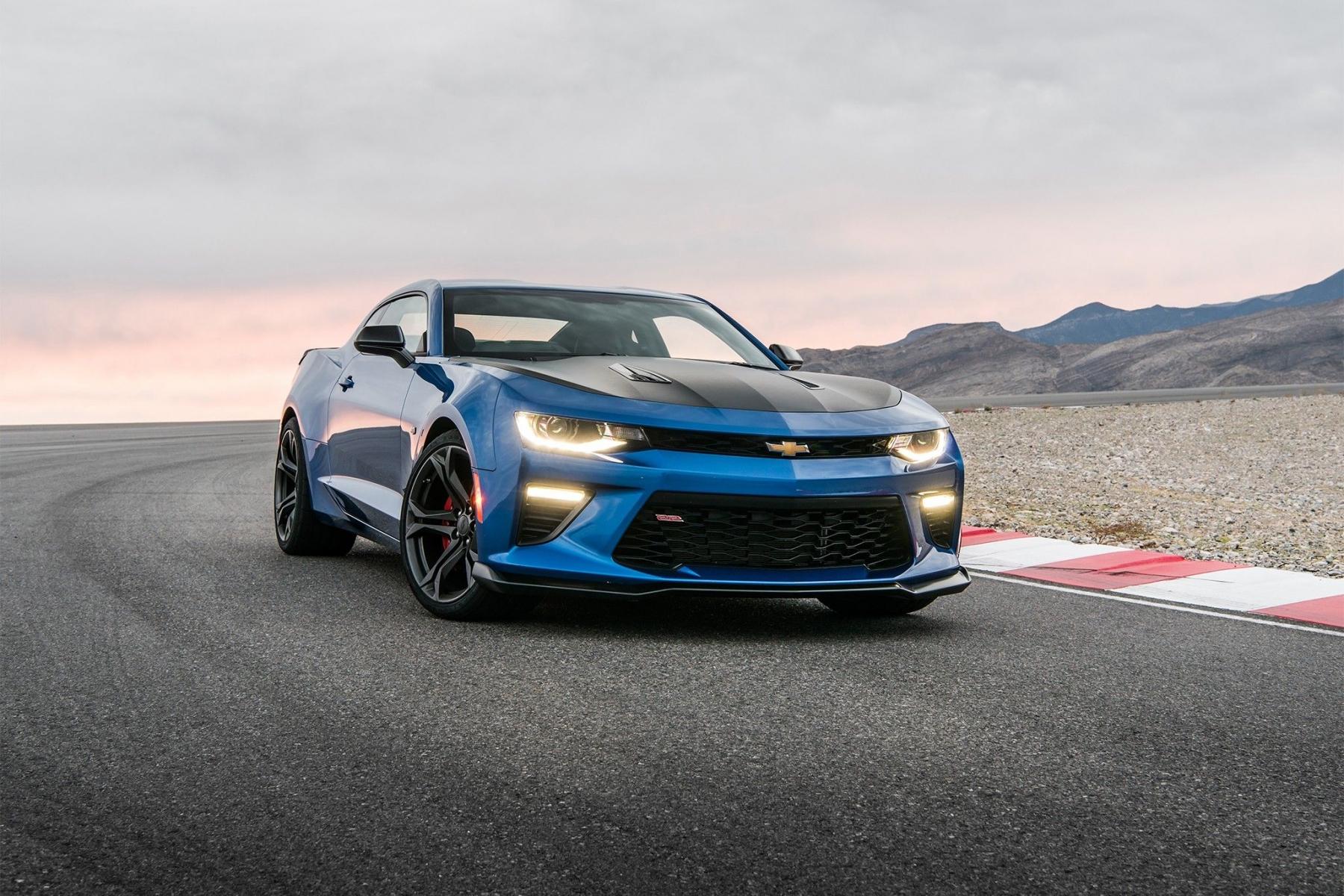 ZL1 1LE Wallpapers - Top Free ZL1 1LE Backgrounds - WallpaperAccess