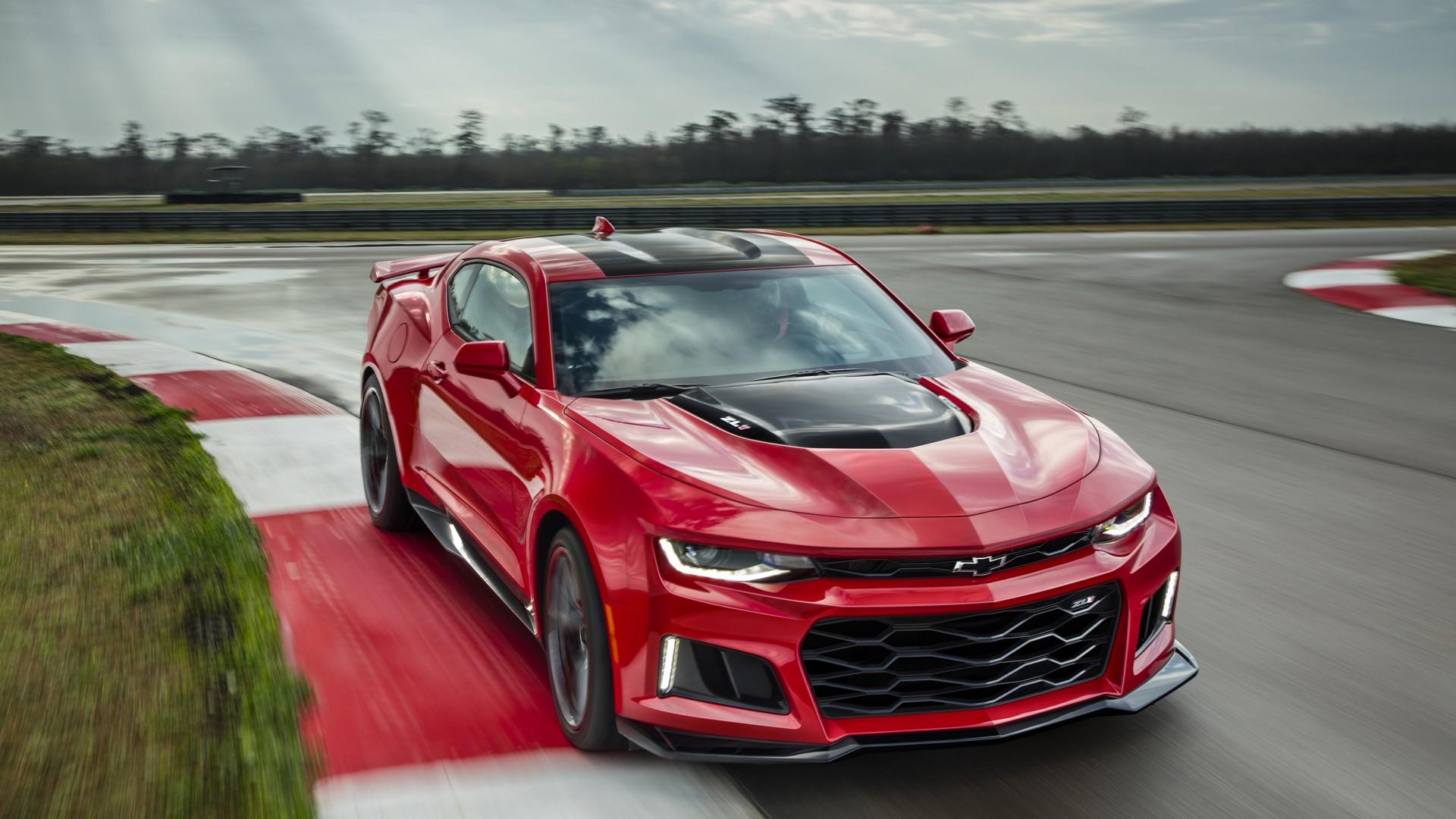 ZL1 1LE Wallpapers - Top Free ZL1 1LE Backgrounds - WallpaperAccess