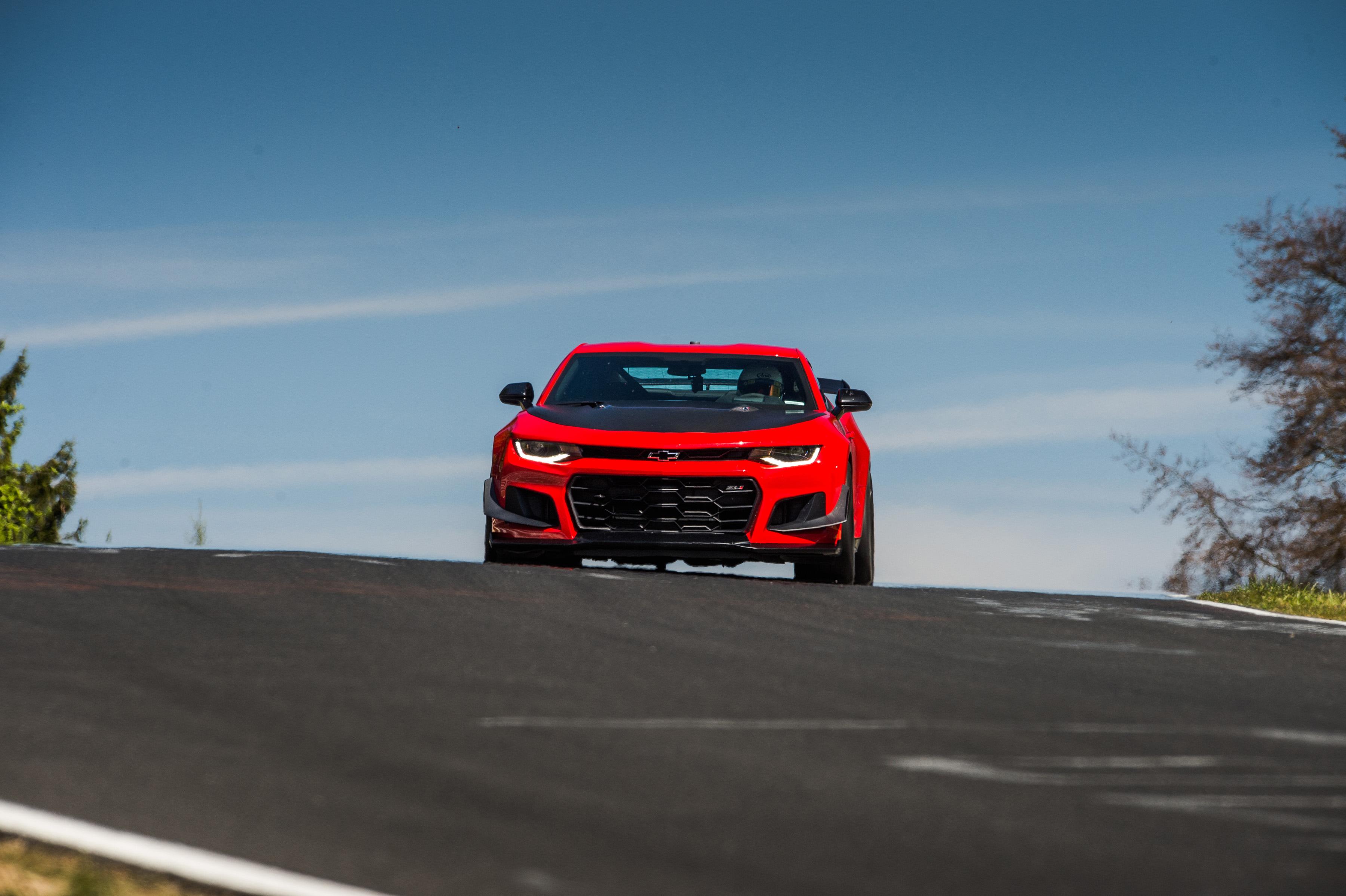 ZL1 1LE Wallpapers - Top Free ZL1 1LE Backgrounds - WallpaperAccess