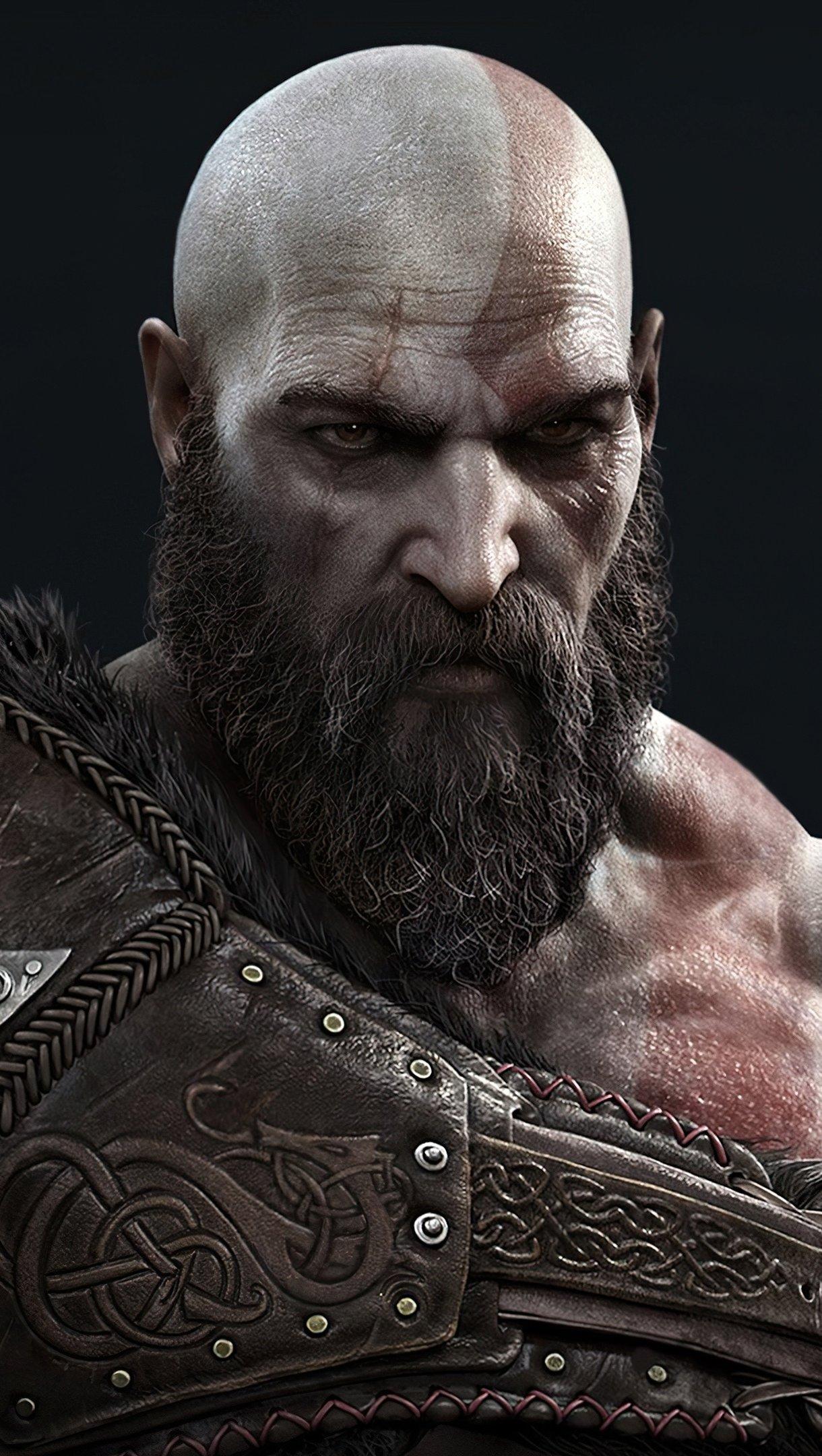 Kratos 8k Wallpapers - Top Free Kratos 8k Backgrounds - WallpaperAccess