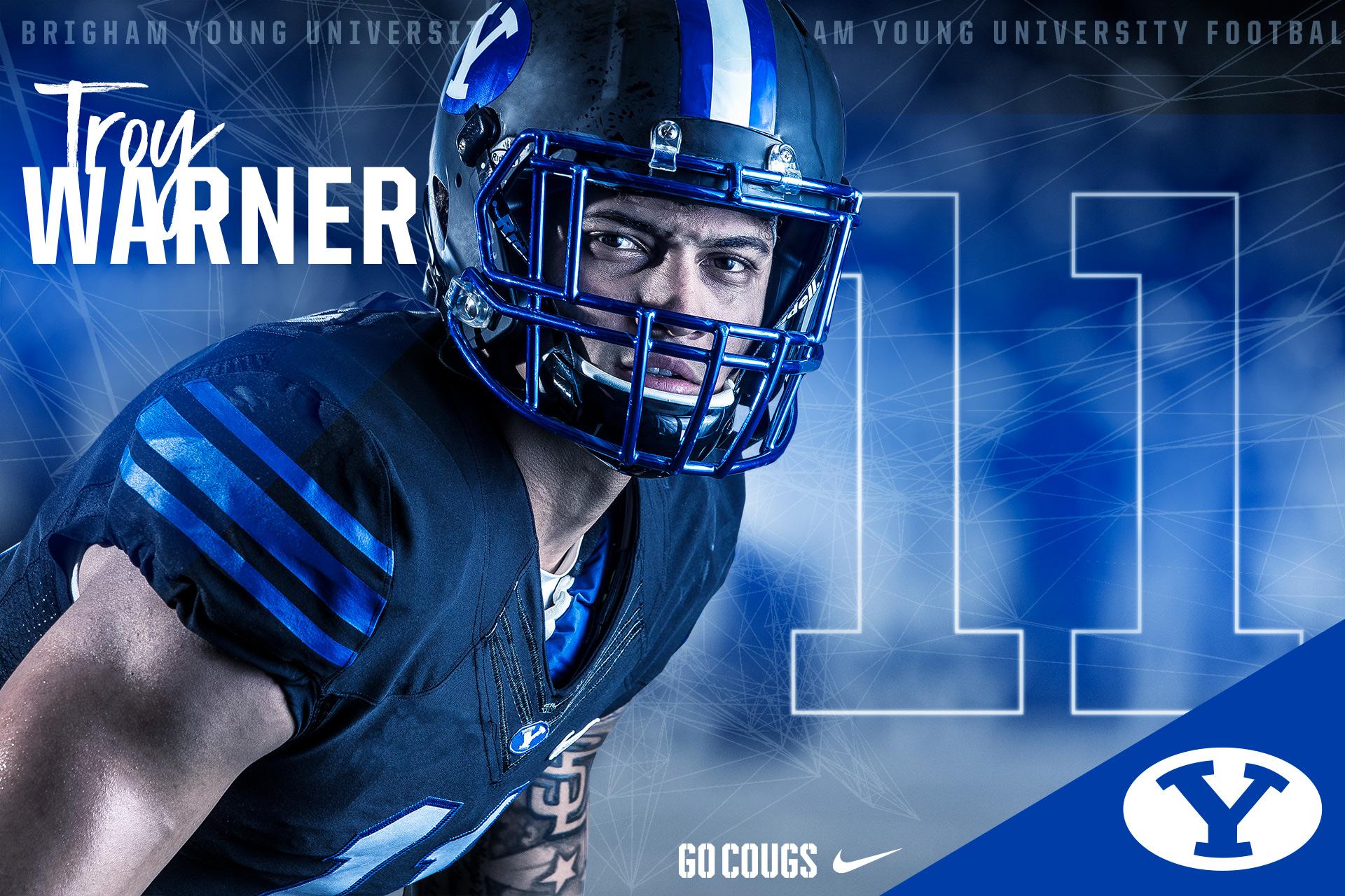 BYU Football Wallpapers - Top Free BYU Football Backgrounds ...