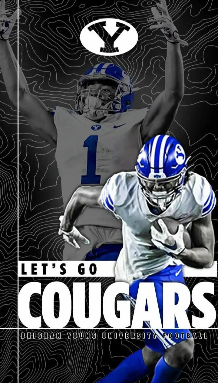 BYU Football Wallpapers - Top Free BYU Football Backgrounds ...