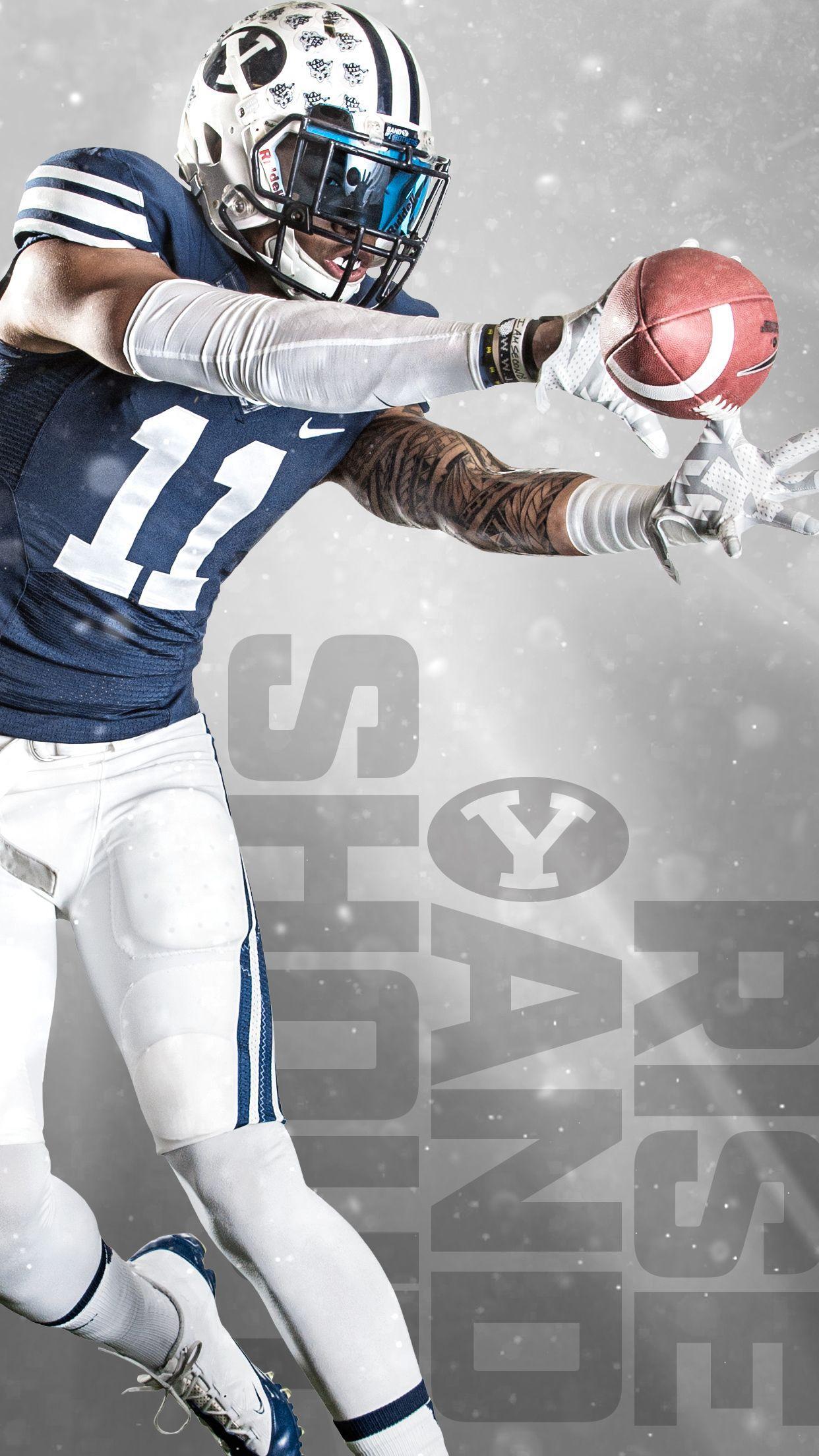 BYU Football Wallpapers - Top Free BYU Football Backgrounds ...