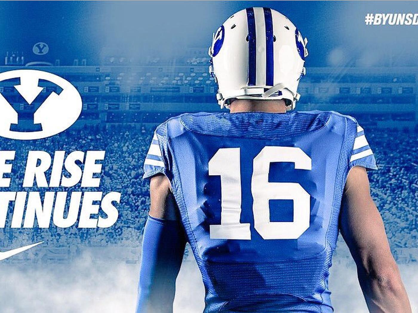 BYU Football Wallpapers - Top Free BYU Football Backgrounds ...