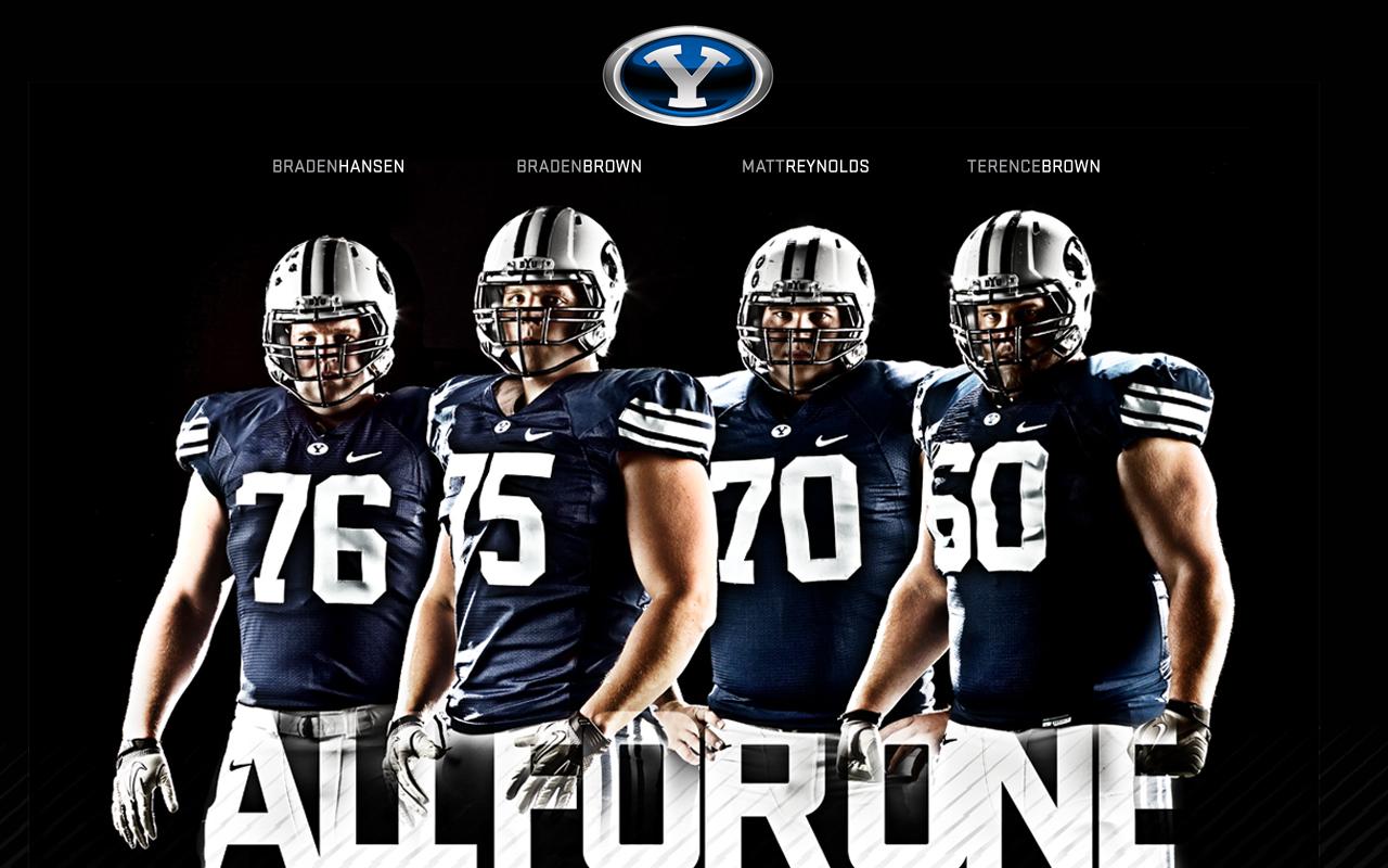 BYU Football Wallpapers - Top Free BYU Football Backgrounds ...