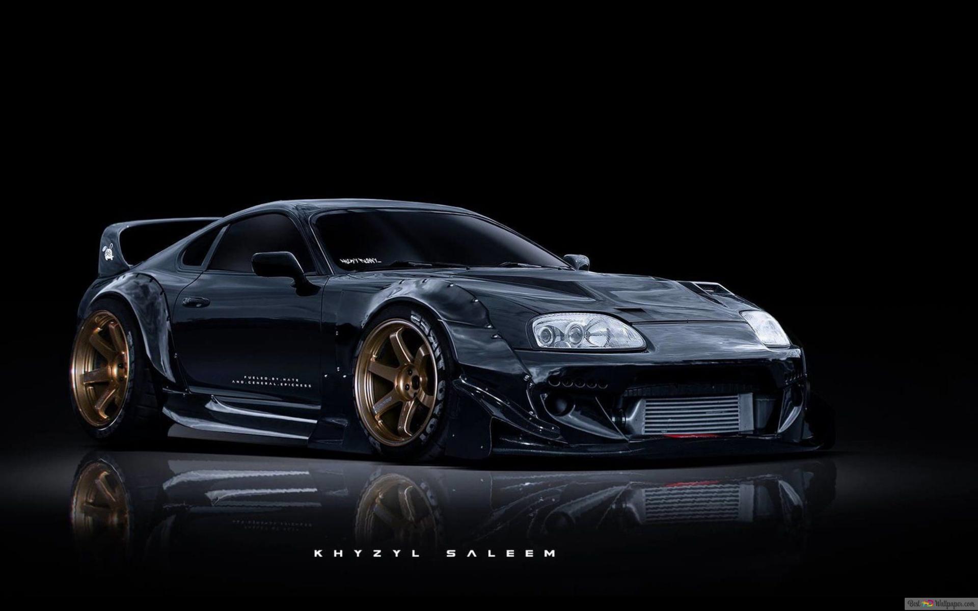 Supra Mk4 4k Wallpapers - Top Free Supra Mk4 4k Backgrounds ...