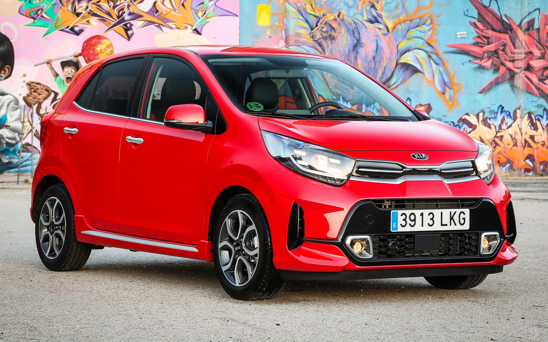 Kia Picanto Wallpapers - Top Free Kia Picanto Backgrounds - WallpaperAccess