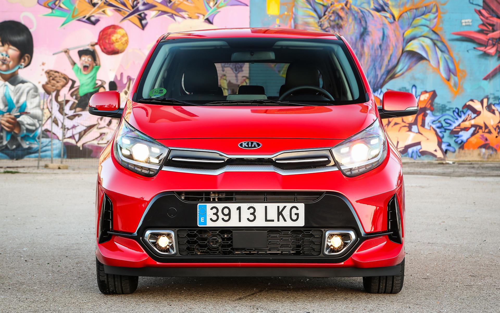Kia Picanto Wallpapers - Top Free Kia Picanto Backgrounds - WallpaperAccess