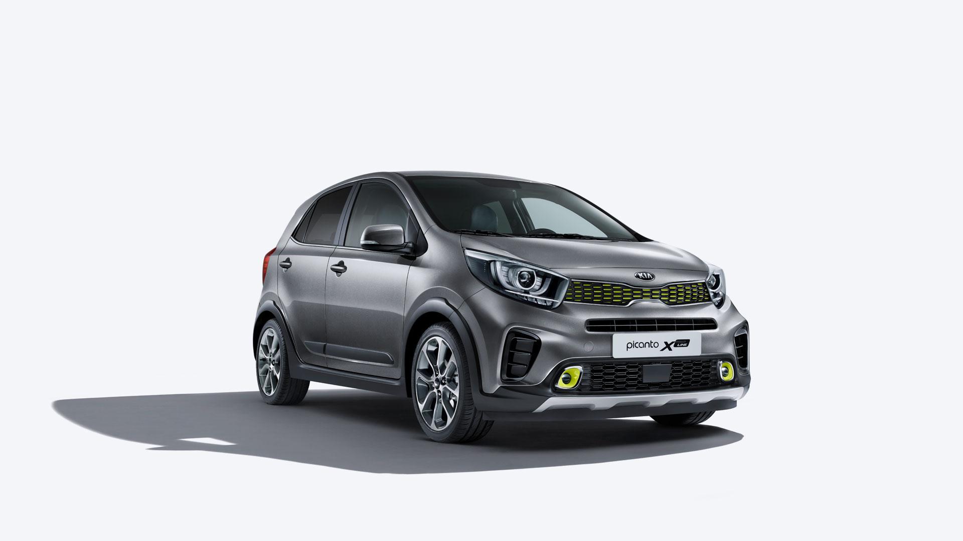 Kia Picanto Wallpapers - Top Free Kia Picanto Backgrounds - WallpaperAccess