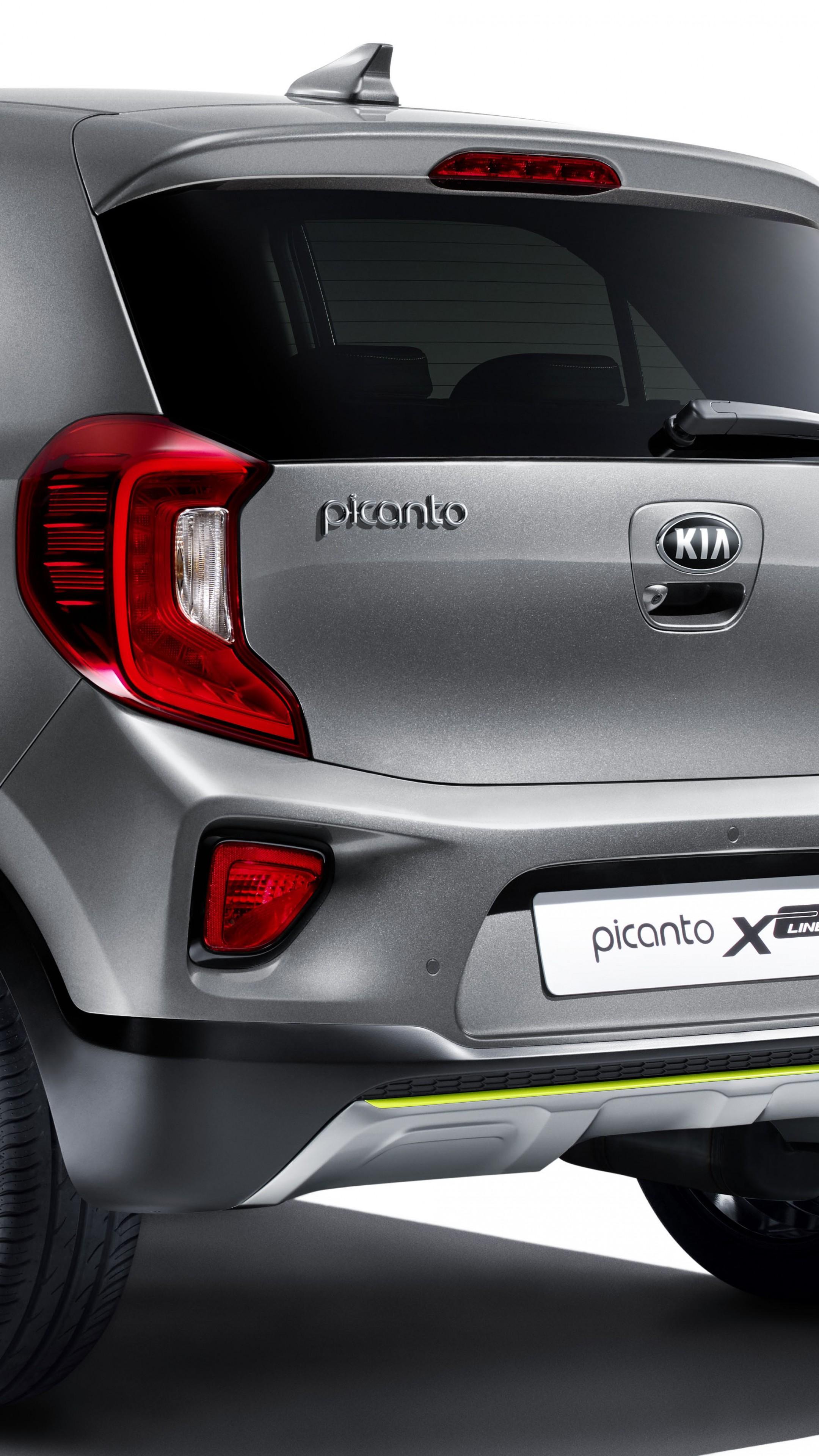 Kia Picanto Wallpapers - Top Free Kia Picanto Backgrounds - WallpaperAccess