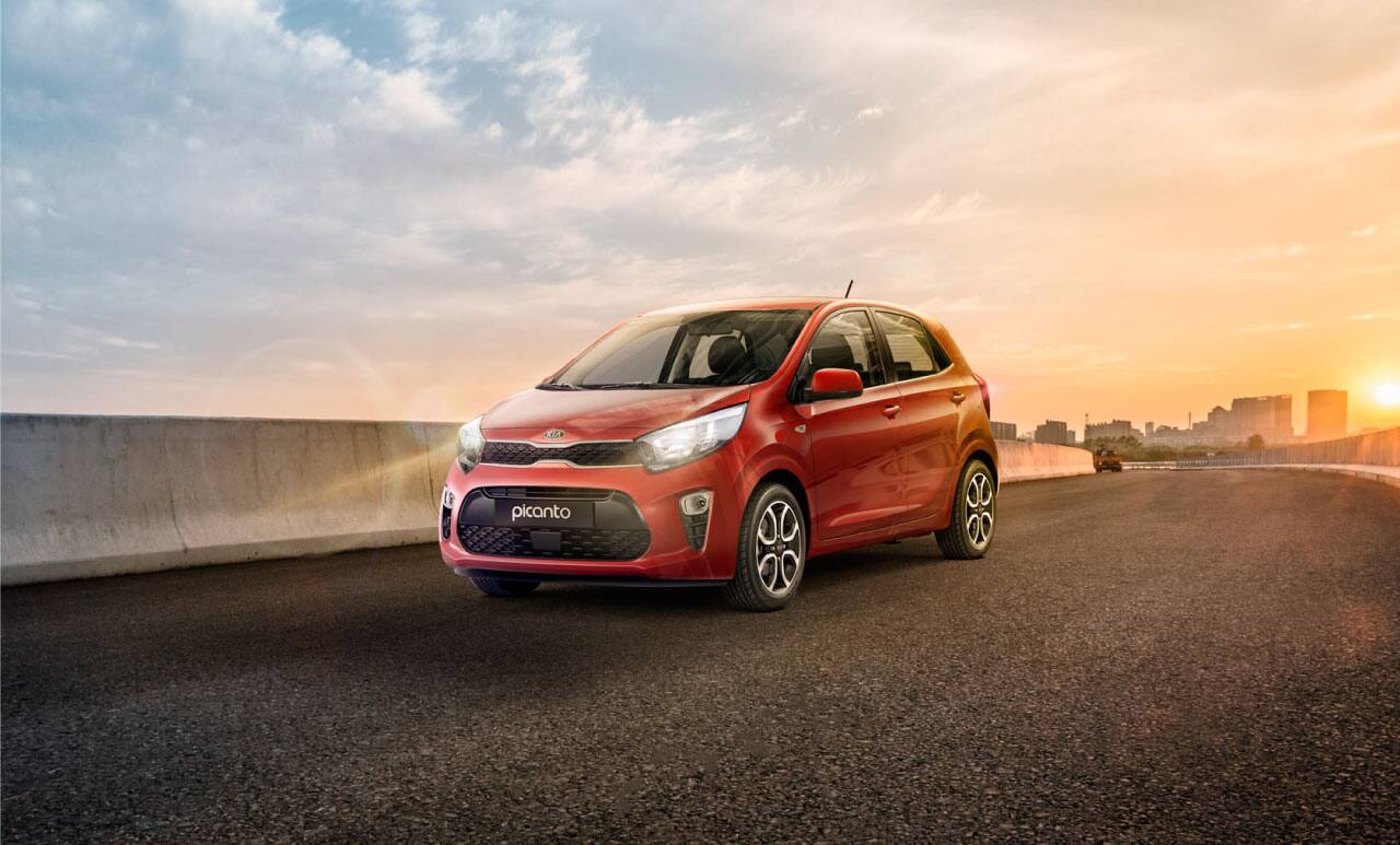 Kia Picanto Wallpapers - Top Free Kia Picanto Backgrounds - WallpaperAccess