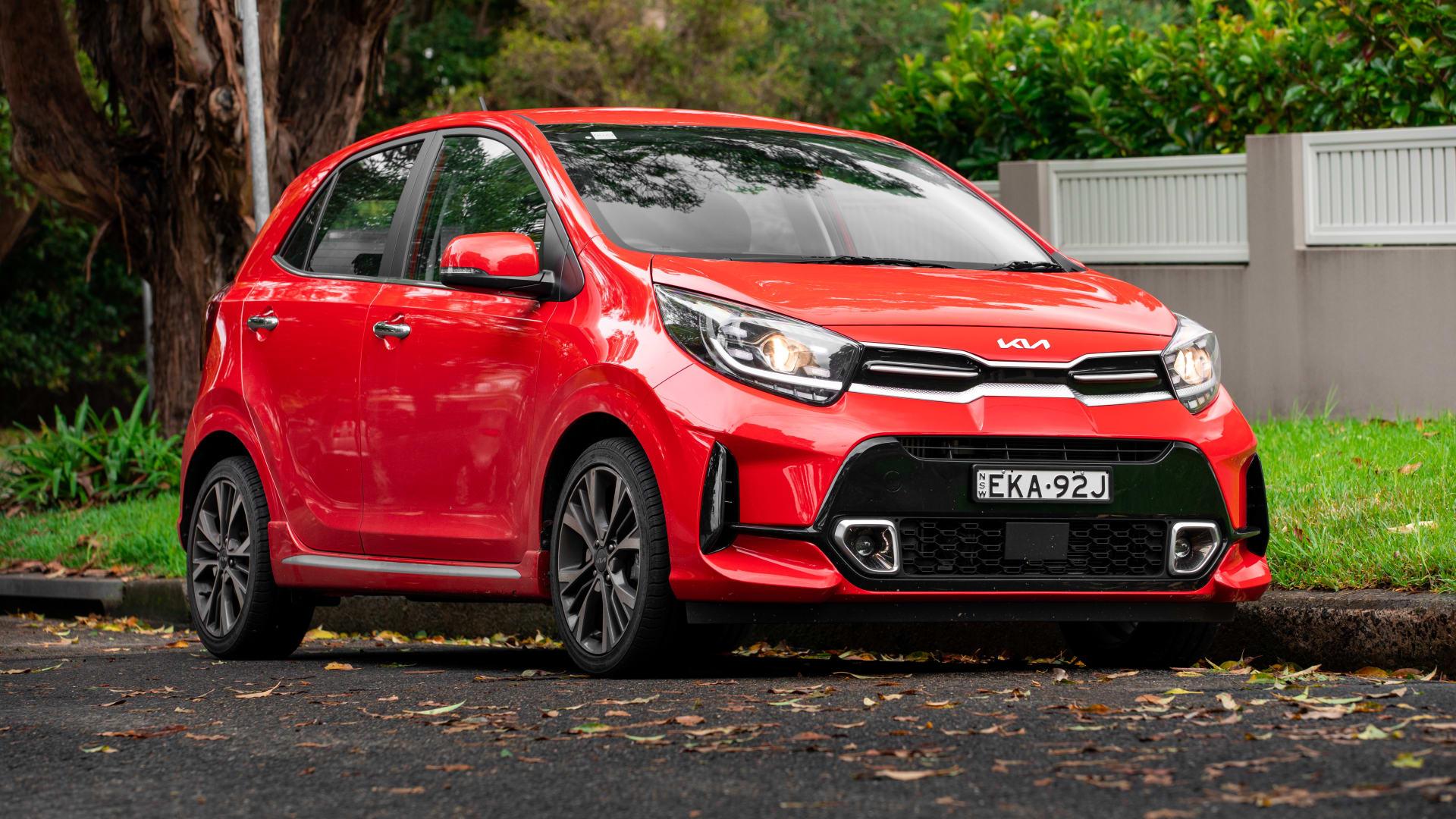 Kia Picanto Wallpapers - Top Free Kia Picanto Backgrounds - WallpaperAccess