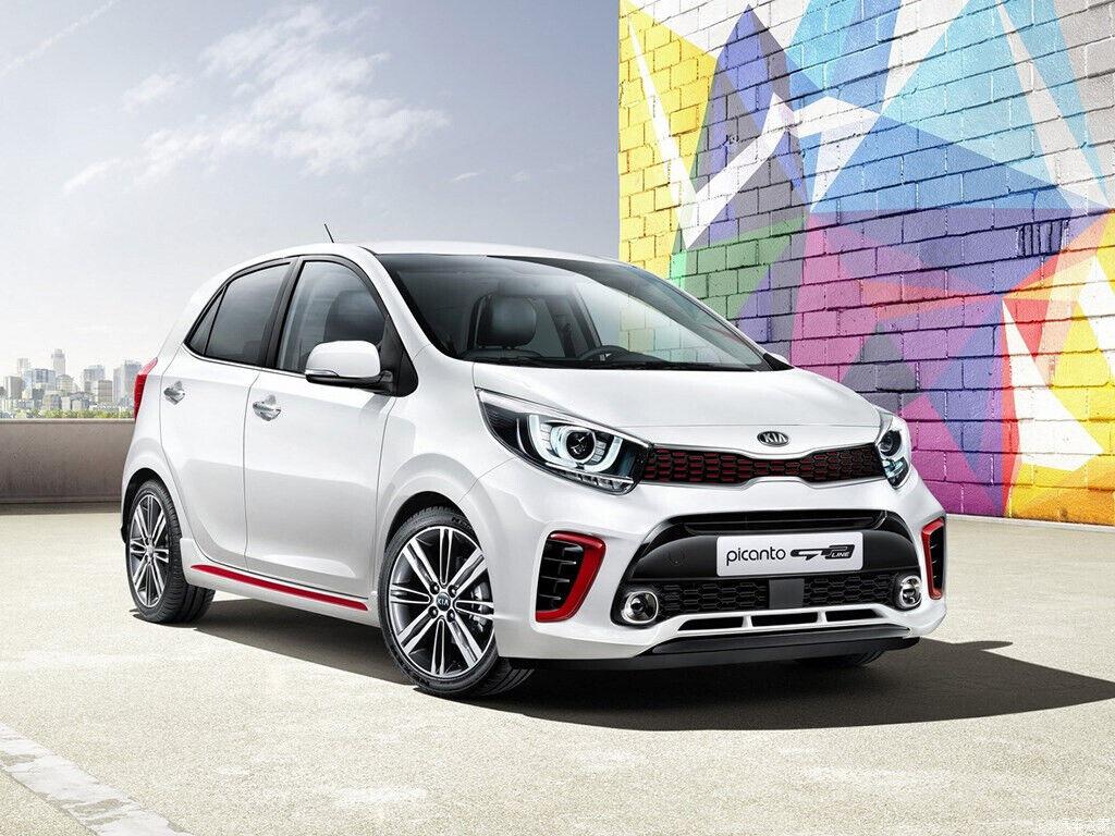 Kia Picanto Wallpapers - Top Free Kia Picanto Backgrounds - WallpaperAccess