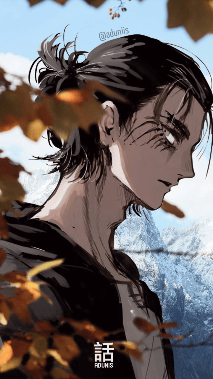 Eren Yeager 4k Wallpapers - Top Free Eren Yeager 4k Backgrounds ...