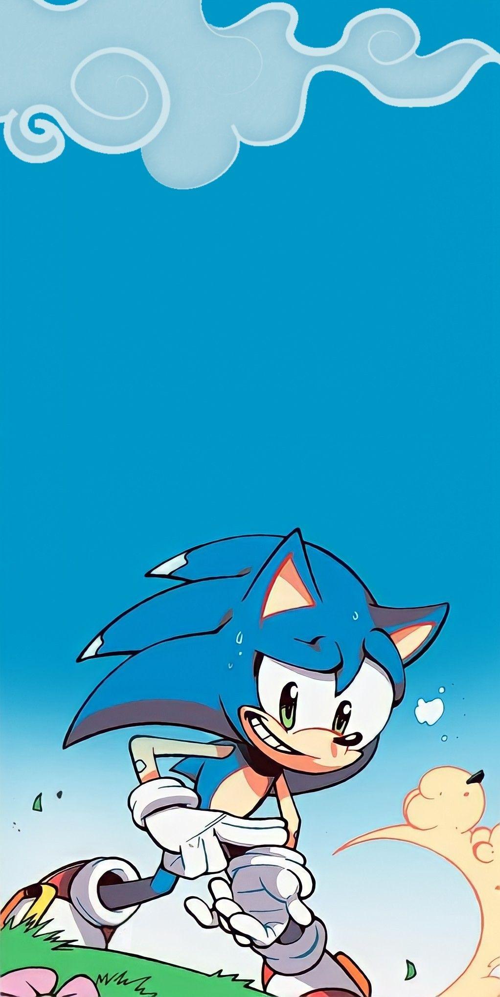 Archie Sonic Wallpapers - Top Free Archie Sonic Backgrounds ...
