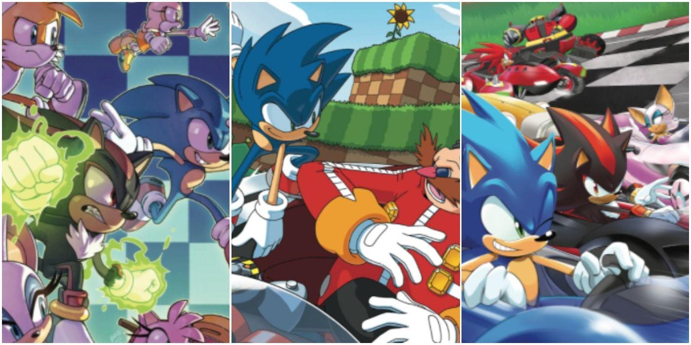 Archie Sonic Wallpapers - Top Free Archie Sonic Backgrounds ...