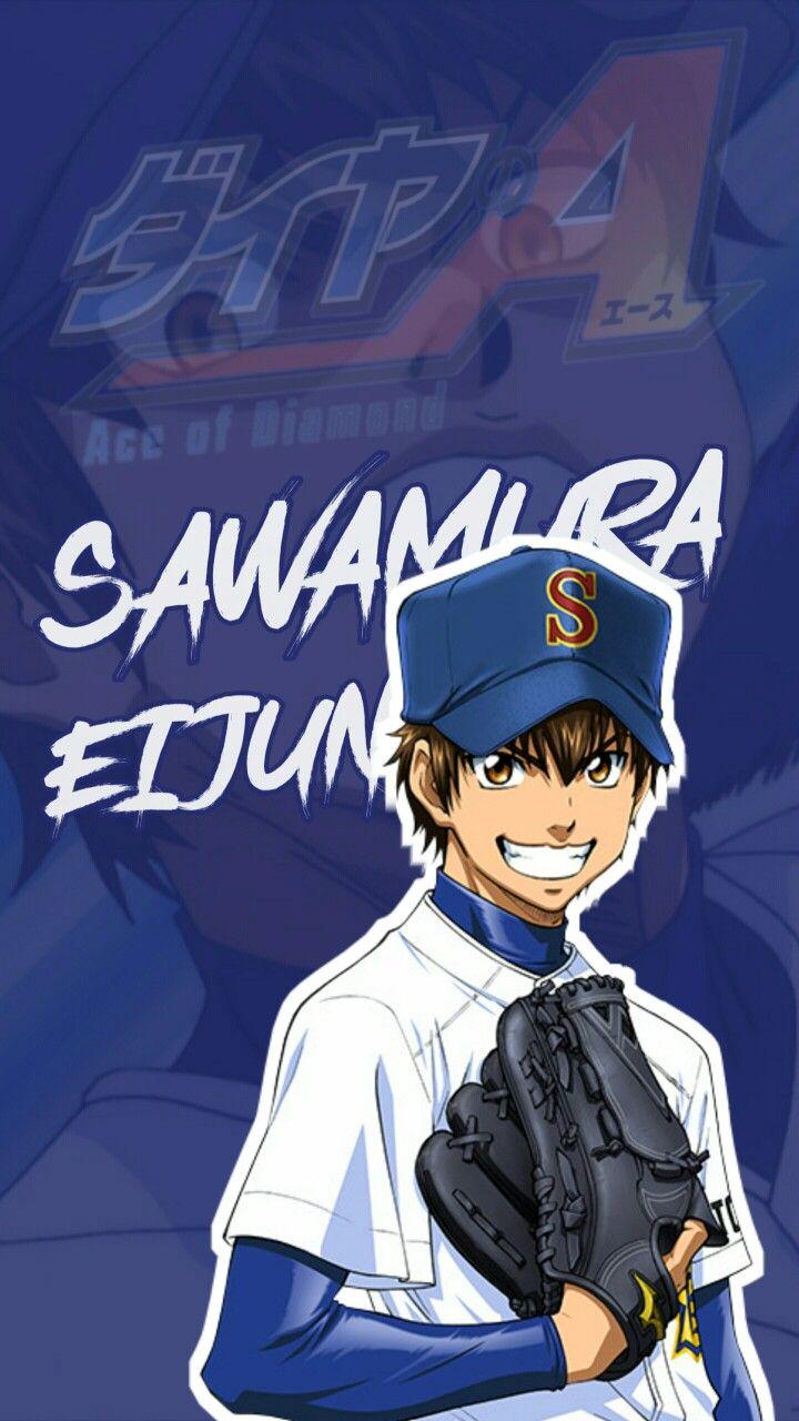 Sawamura Eijun Wallpapers - Top Free Sawamura Eijun Backgrounds ...