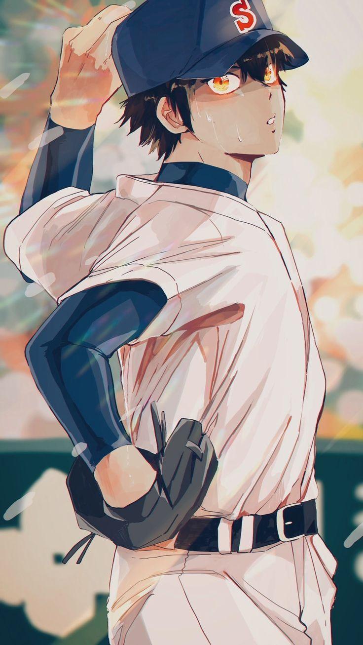 Sawamura Eijun Wallpapers - Top Free Sawamura Eijun Backgrounds ...