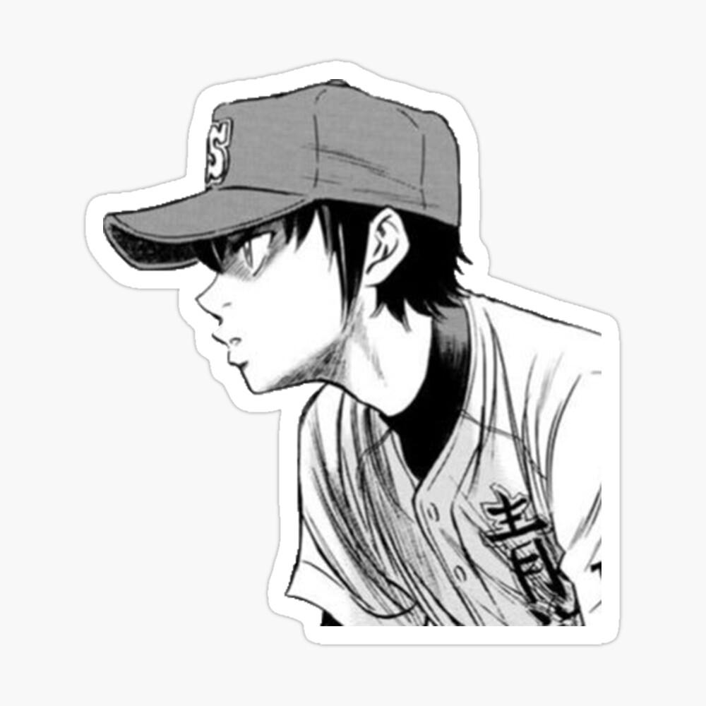 Sawamura Eijun Wallpapers - Top Free Sawamura Eijun Backgrounds ...