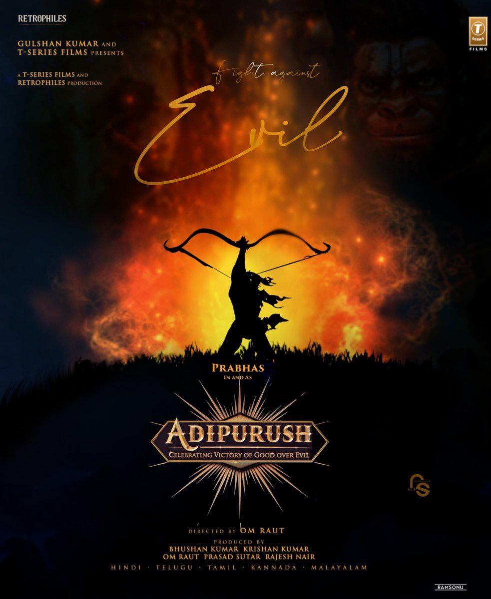 Adipurush Wallpapers - Top Free Adipurush Backgrounds - WallpaperAccess