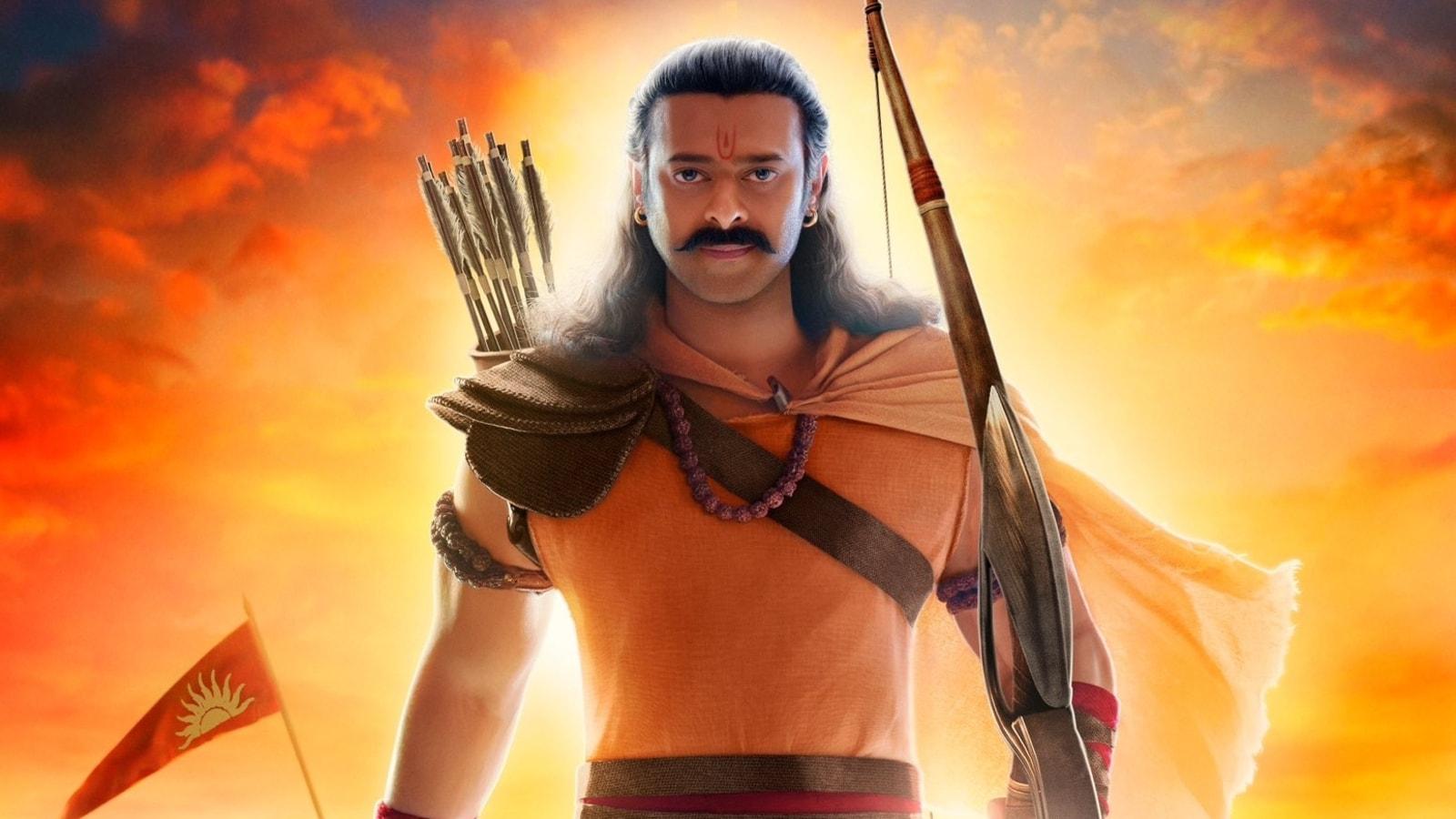 Adipurush Wallpapers - Top Free Adipurush Backgrounds - WallpaperAccess