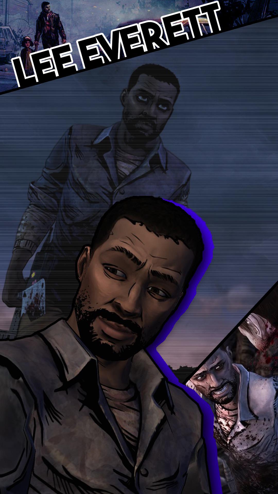 Lee Everett Wallpapers - Top Free Lee Everett Backgrounds - WallpaperAccess