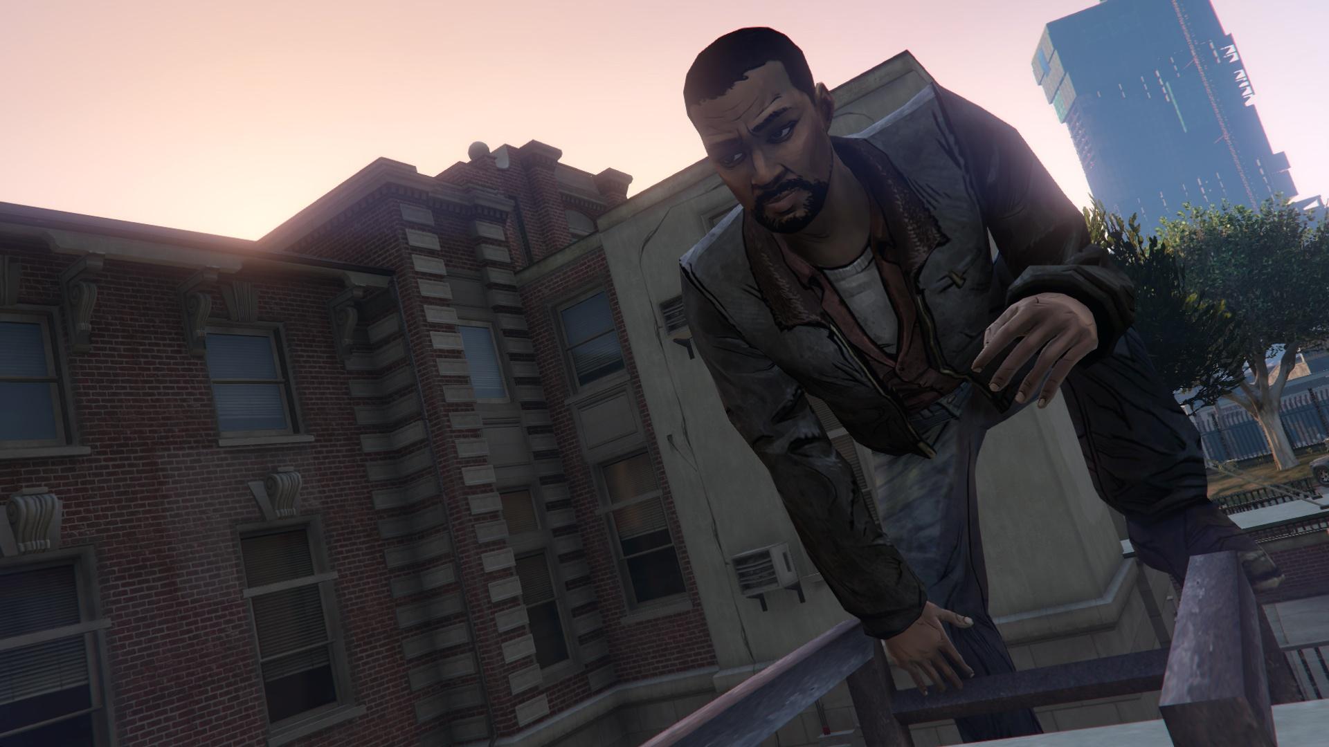 Lee Everett Wallpapers - Top Free Lee Everett Backgrounds - WallpaperAccess