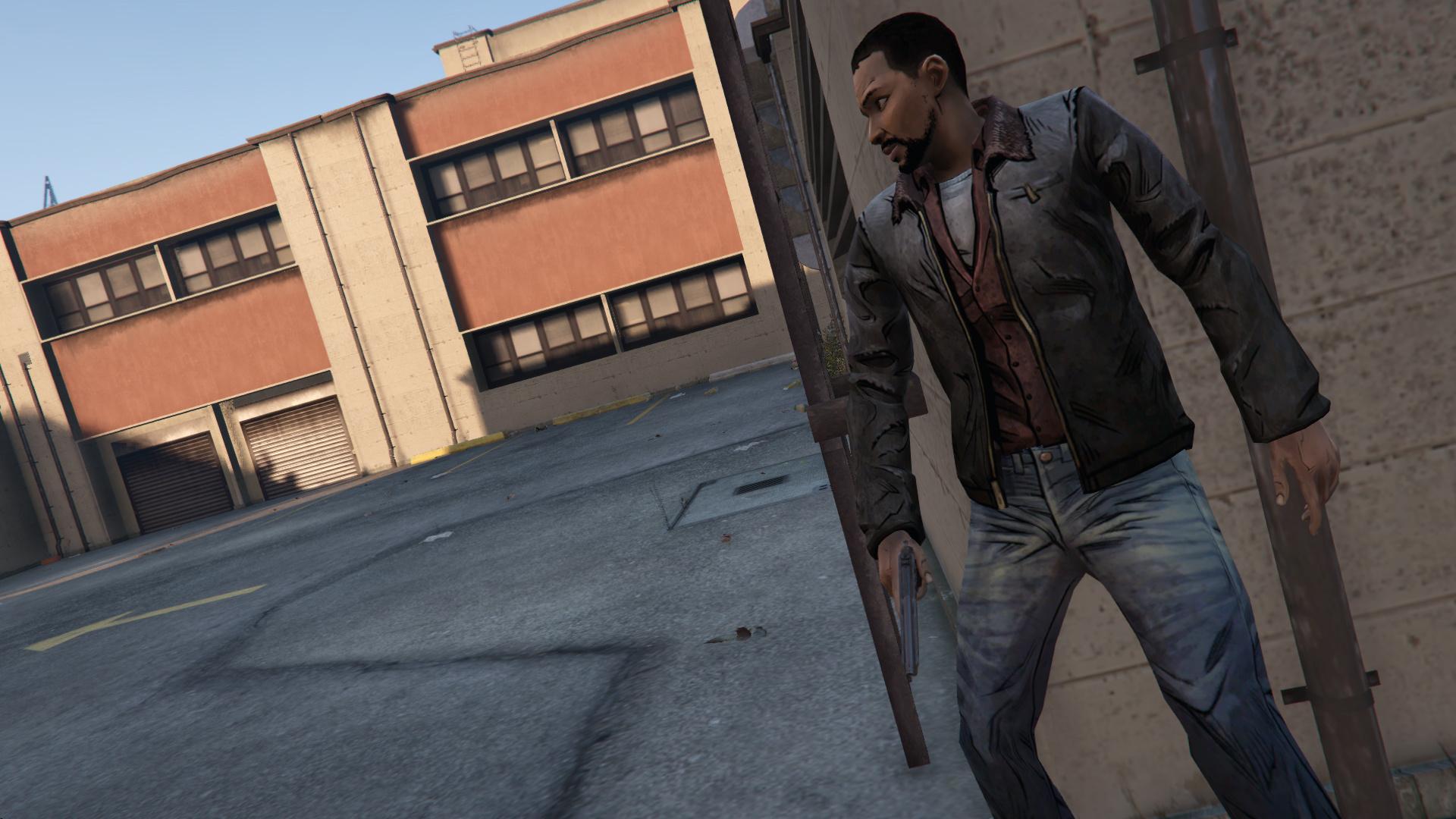 Lee Everett Wallpapers - Top Free Lee Everett Backgrounds - WallpaperAccess