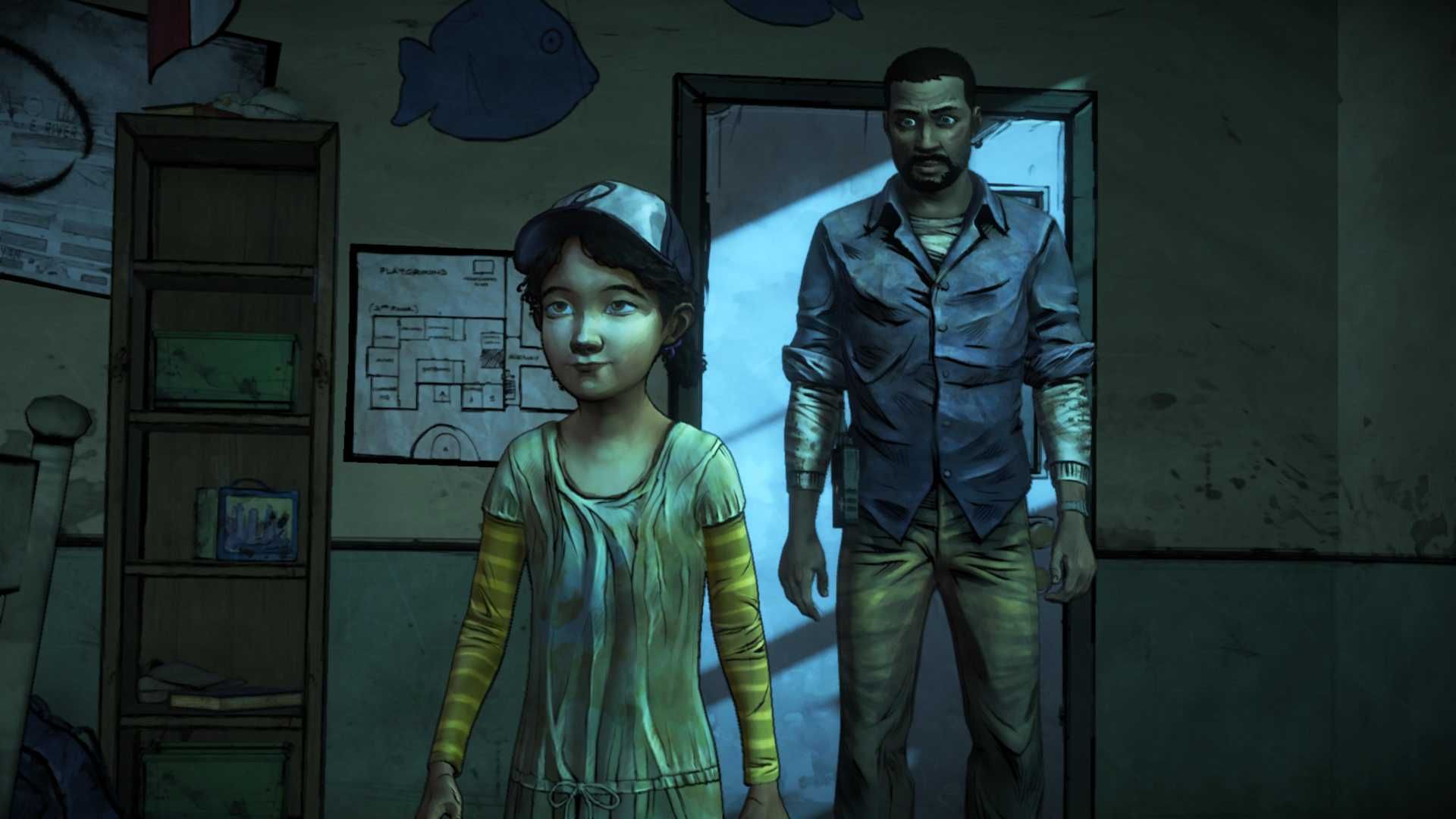 Lee Everett Wallpapers - Top Free Lee Everett Backgrounds - WallpaperAccess