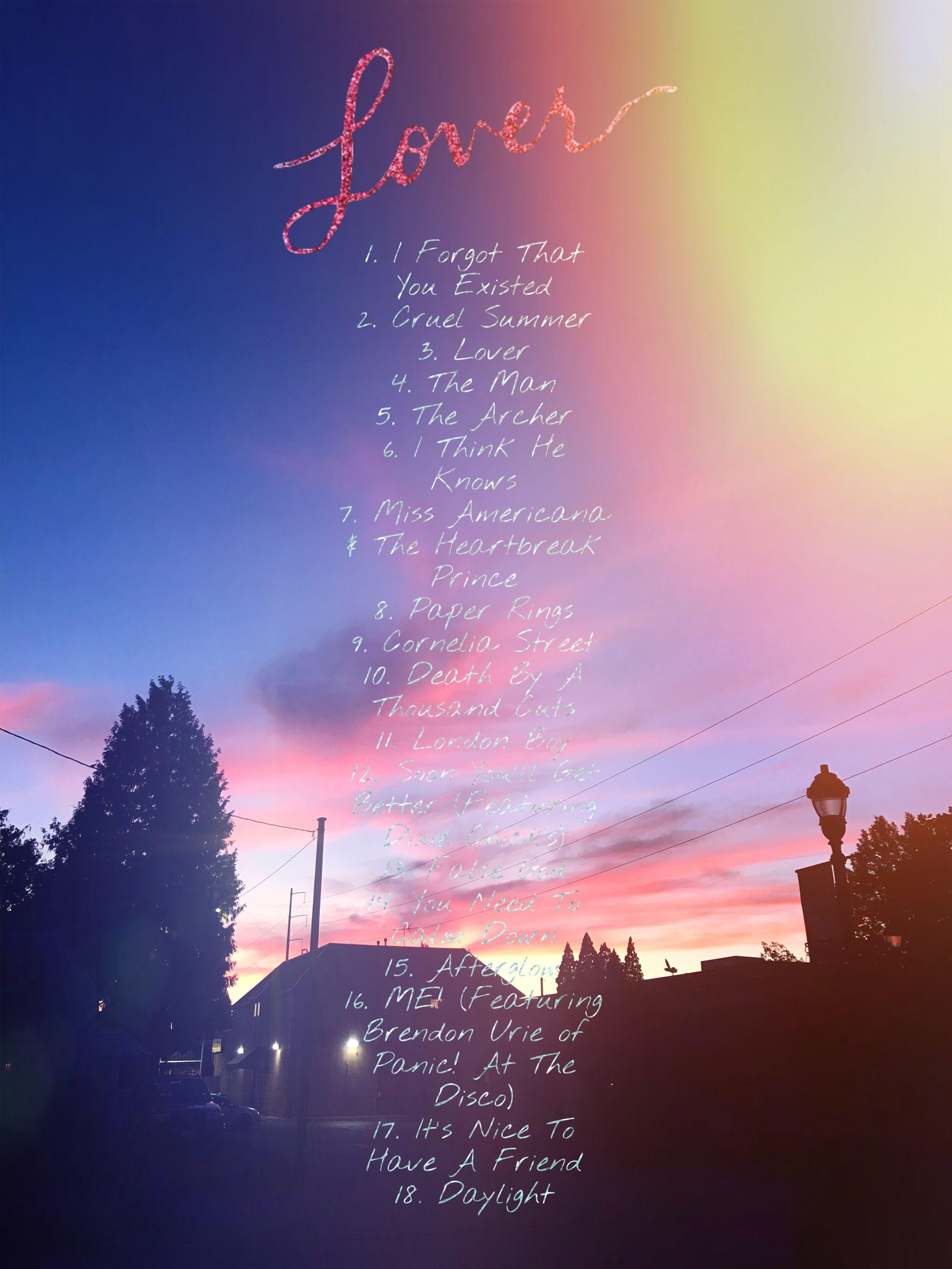 Cruel Summer Wallpapers - Top Free Cruel Summer Backgrounds ...