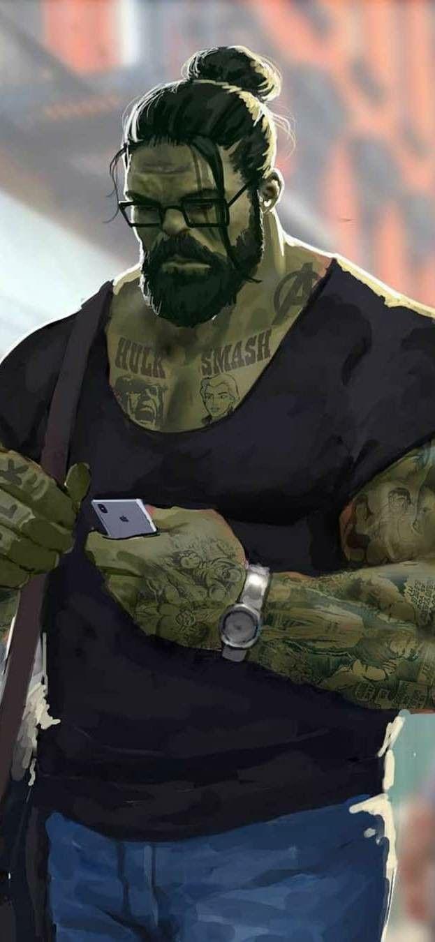 Smart Hulk Wallpapers - Top Free Smart Hulk Backgrounds - WallpaperAccess