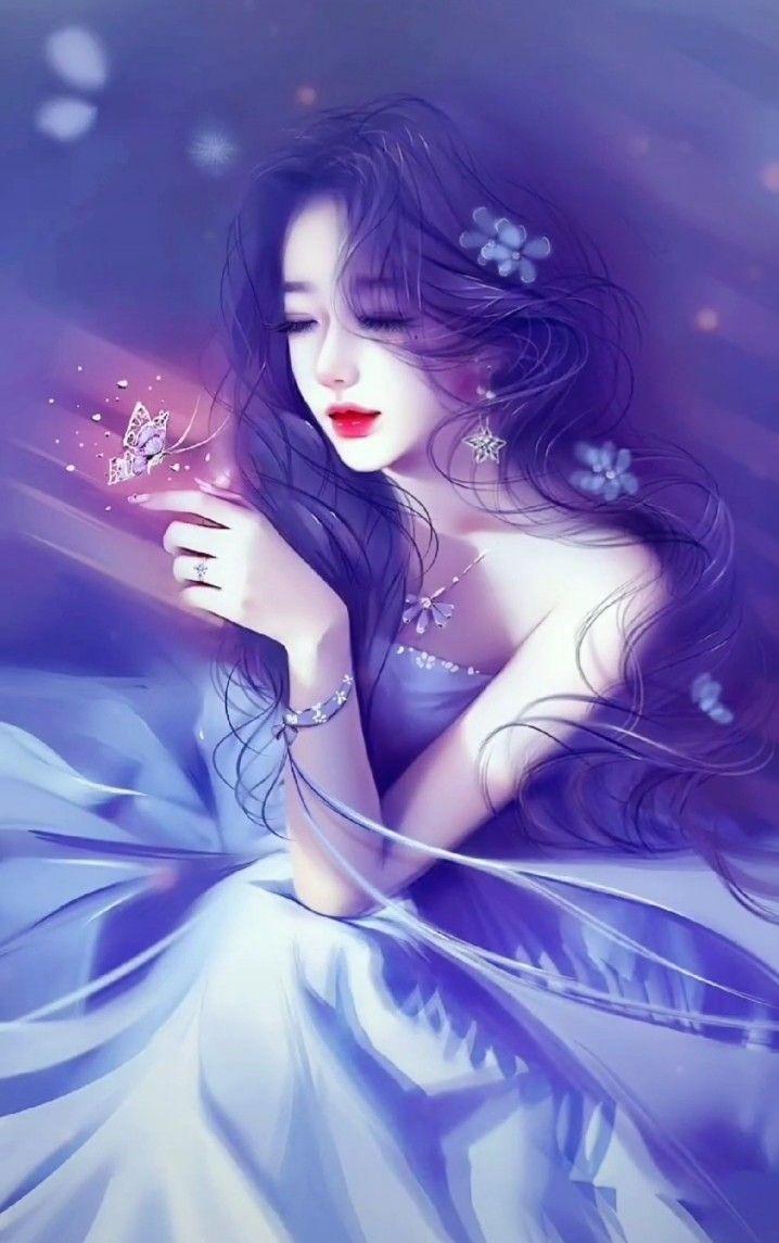 Chinese Anime Girl Wallpapers - Top Free Chinese Anime Girl Backgrounds ...