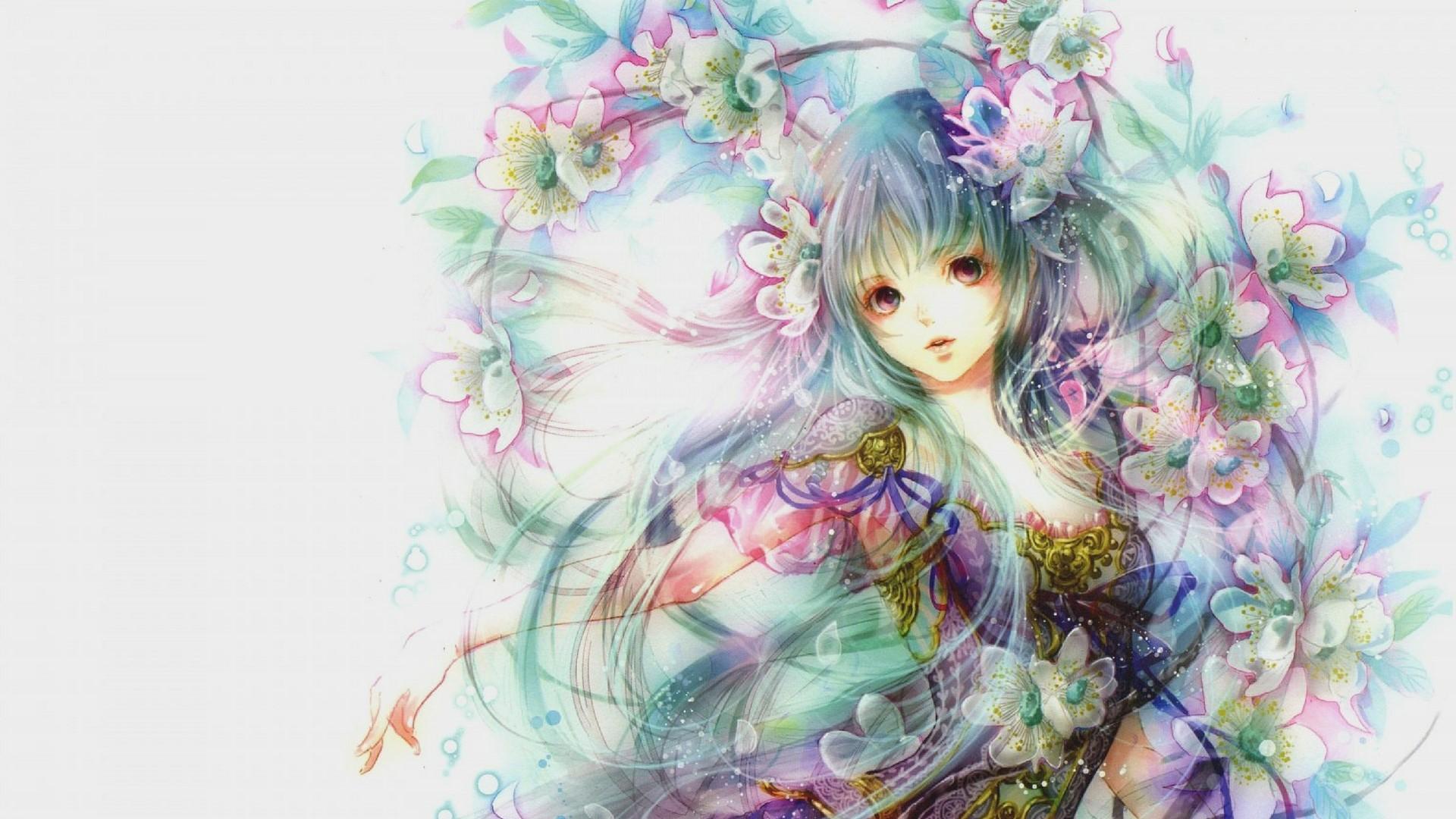 Chinese Anime Girl Wallpapers - Top Free Chinese Anime Girl Backgrounds ...