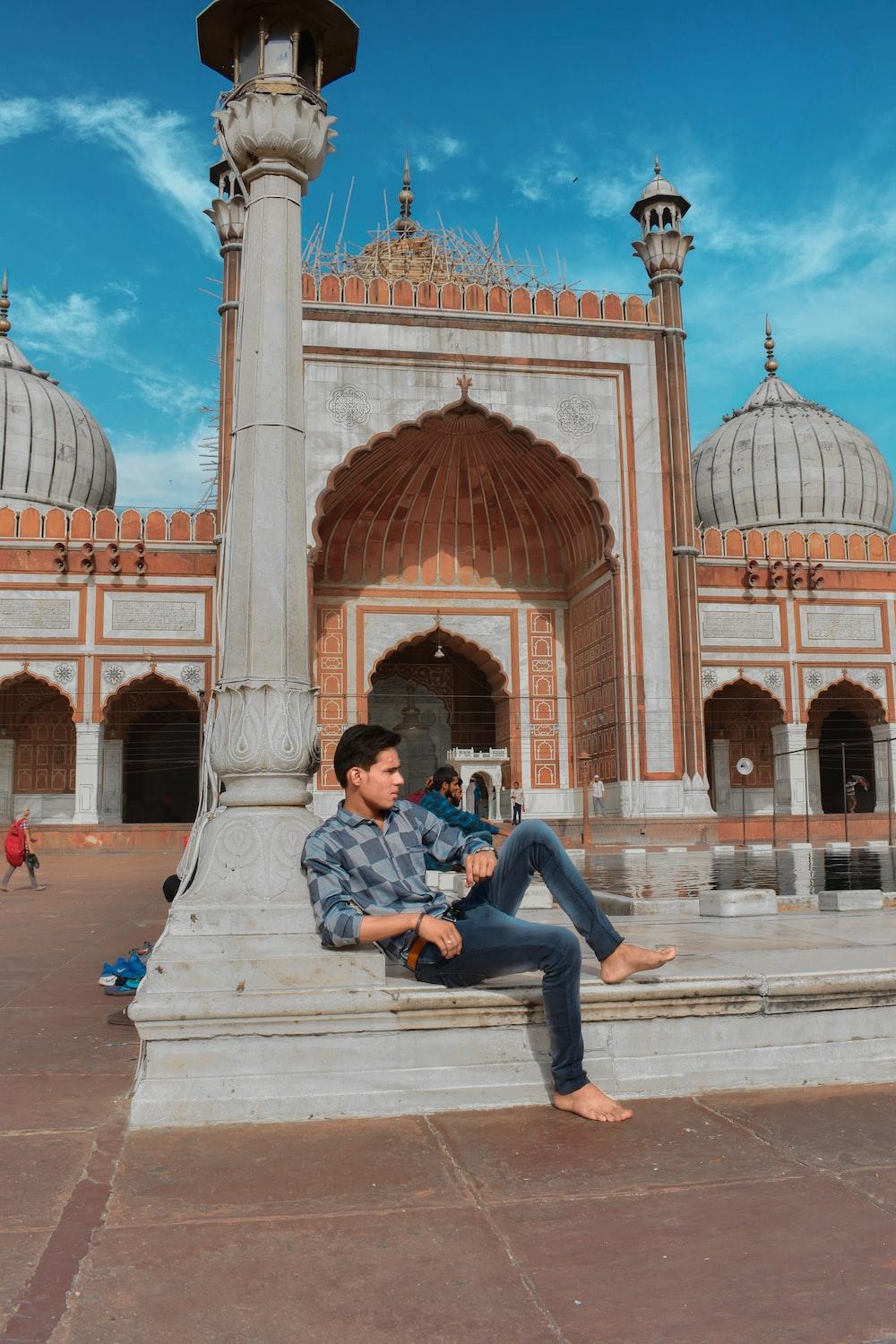 Jama Masjid Wallpapers - Top Free Jama Masjid Backgrounds - WallpaperAccess