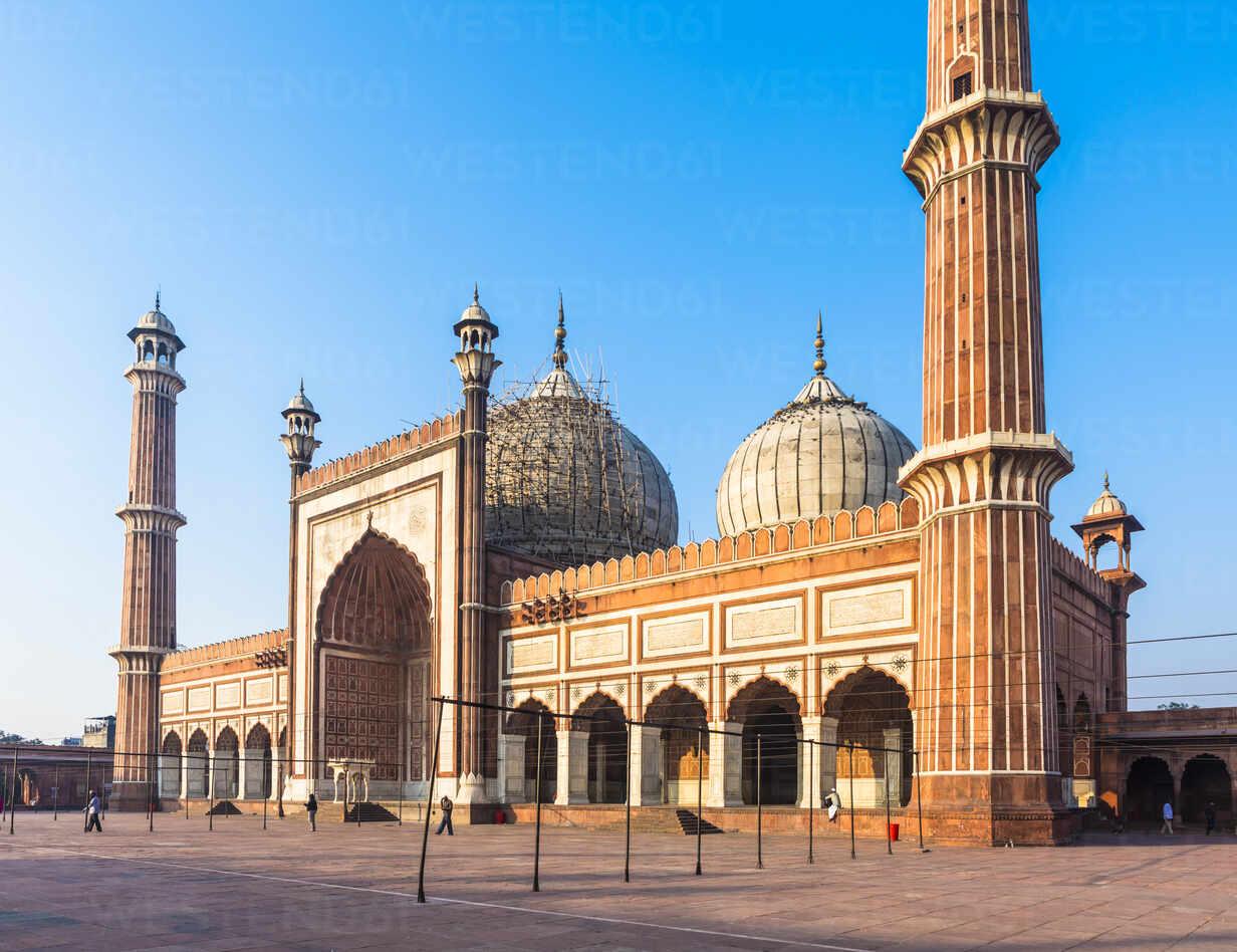 Jama Masjid Wallpapers - Top Free Jama Masjid Backgrounds - WallpaperAccess