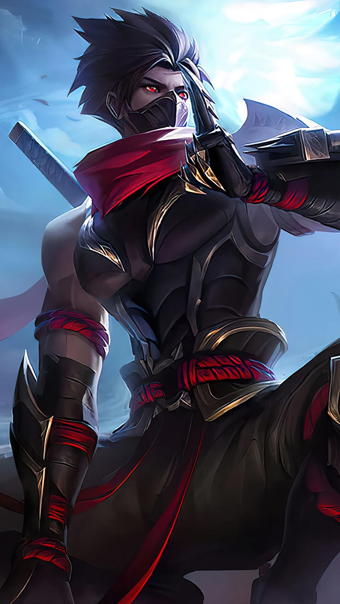 Hayabusa MLBB Wallpapers - Top Free Hayabusa MLBB Backgrounds ...