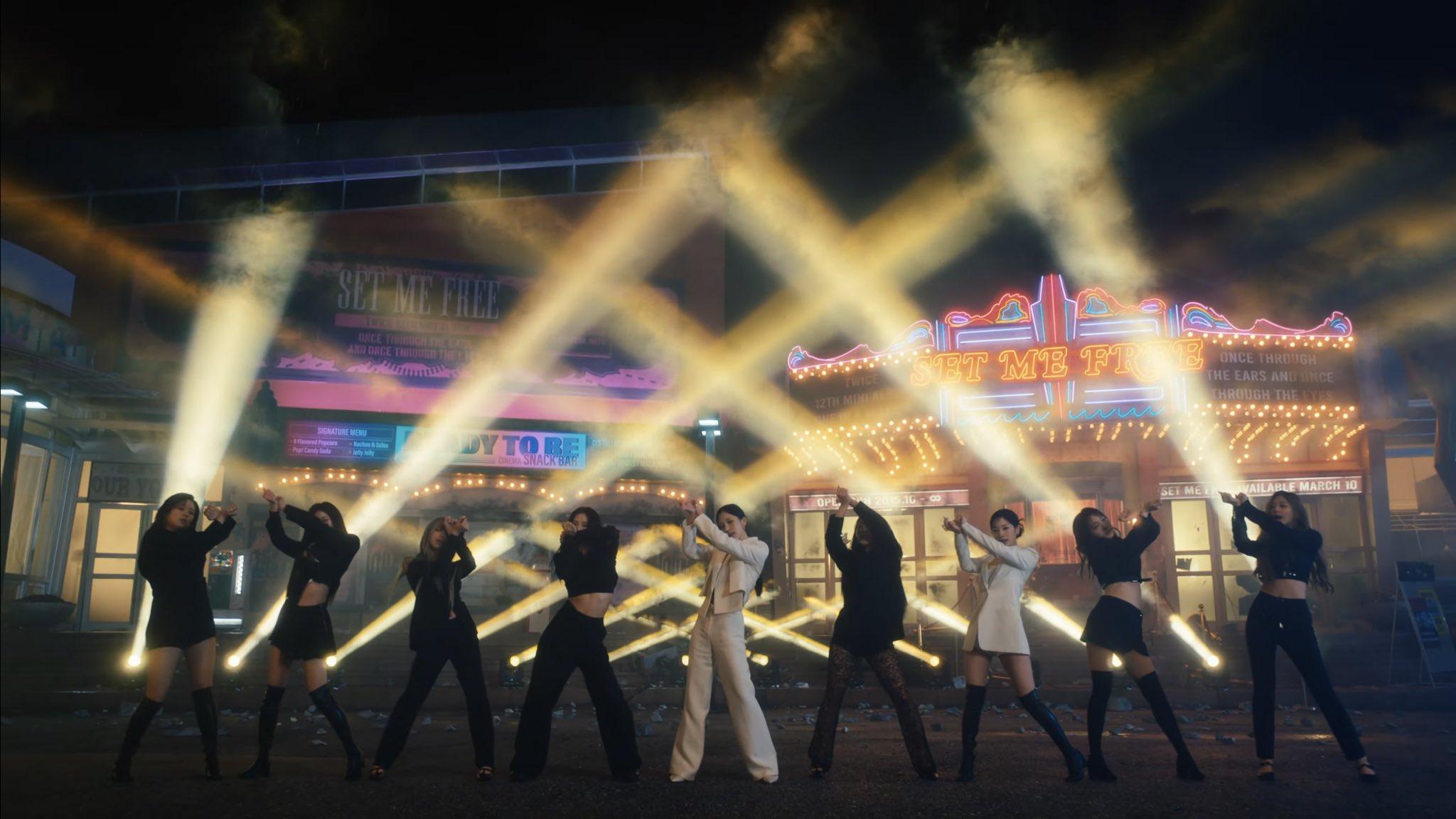 TWICE Set Me Free Wallpapers - Top Free TWICE Set Me Free Backgrounds - WallpaperAccess