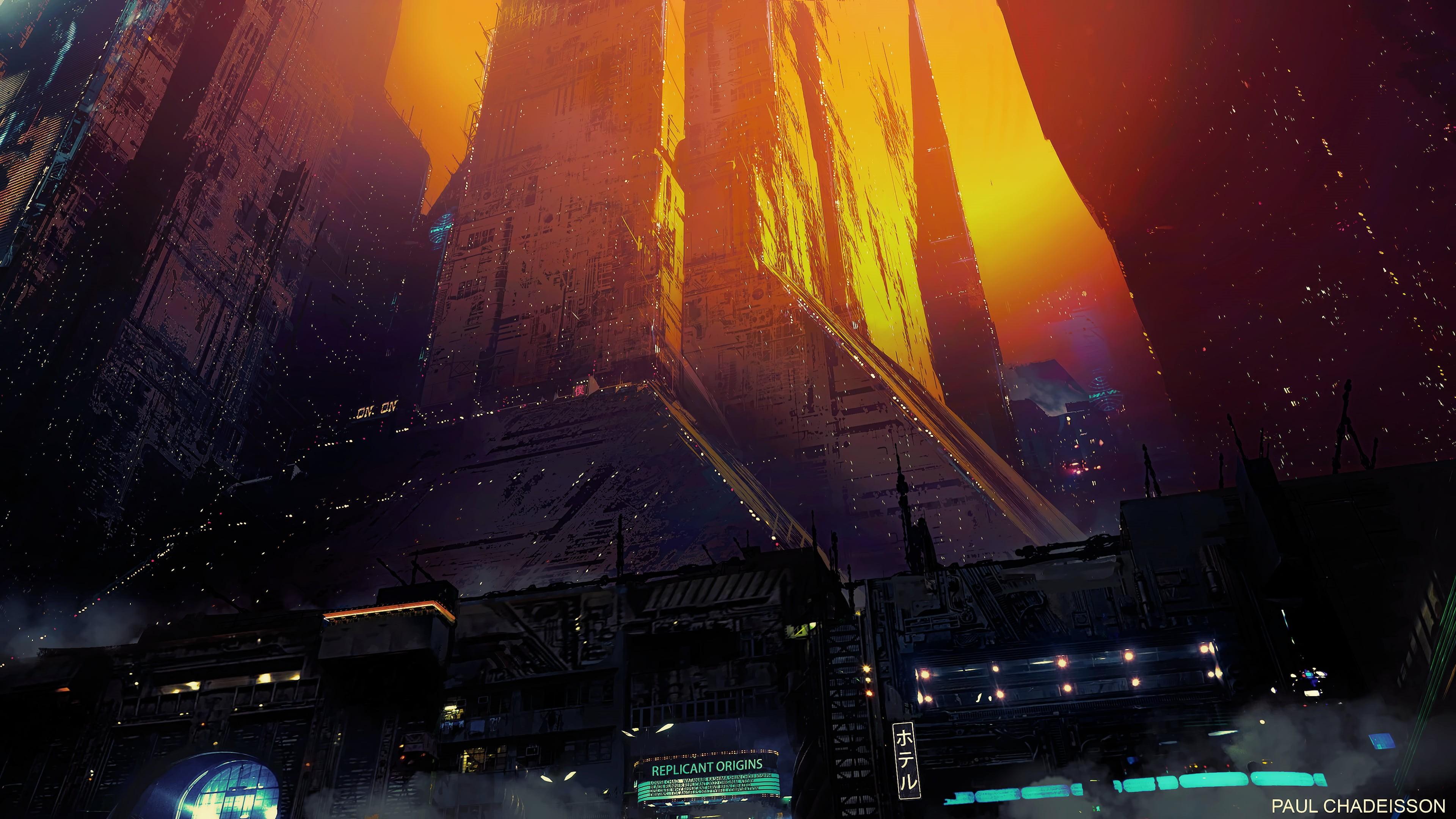 4k Futuristic Wallpapers - Top Free 4k Futuristic Backgrounds ...