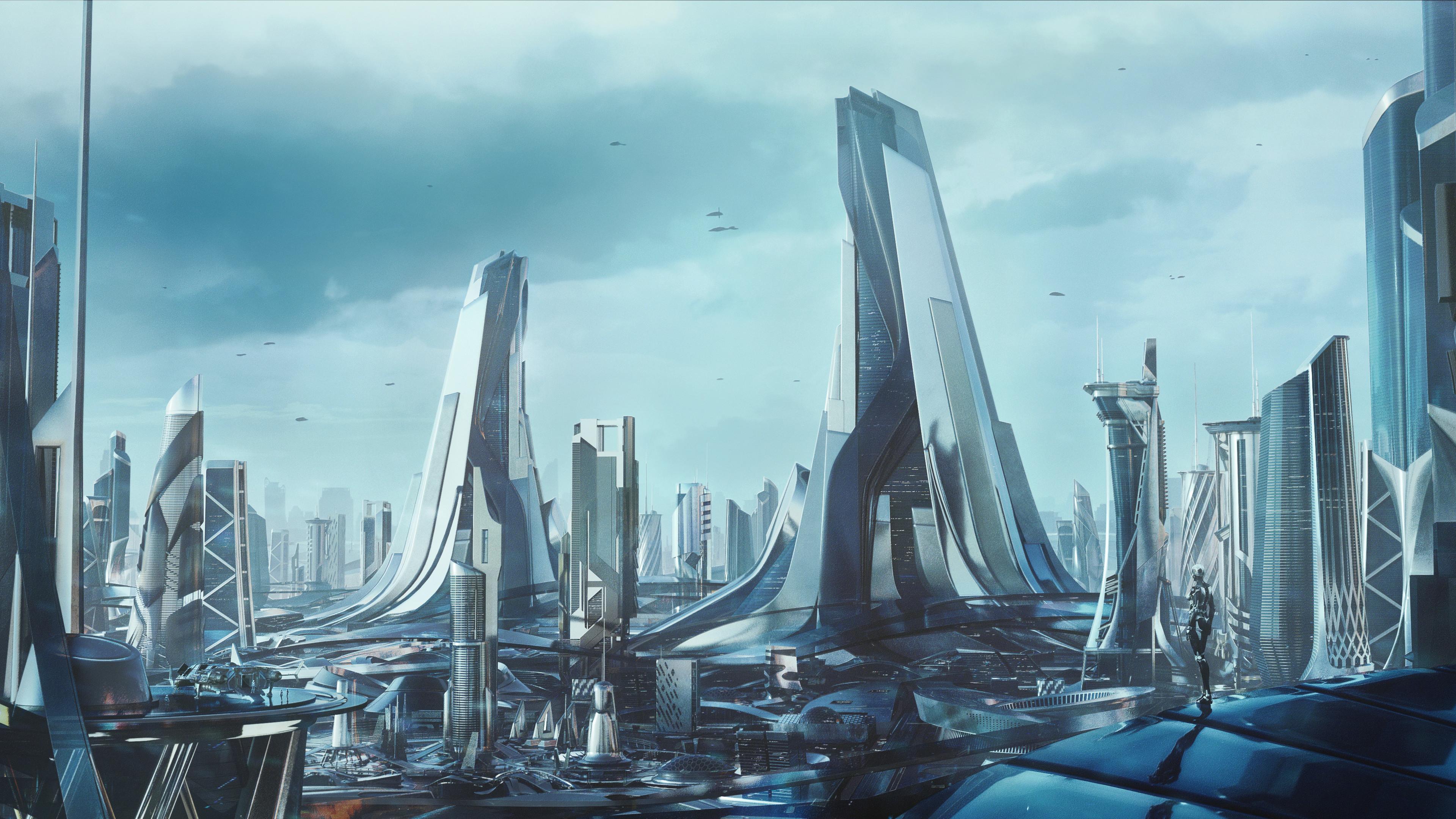 4k Futuristic Wallpapers - Top Free 4k Futuristic Backgrounds ...
