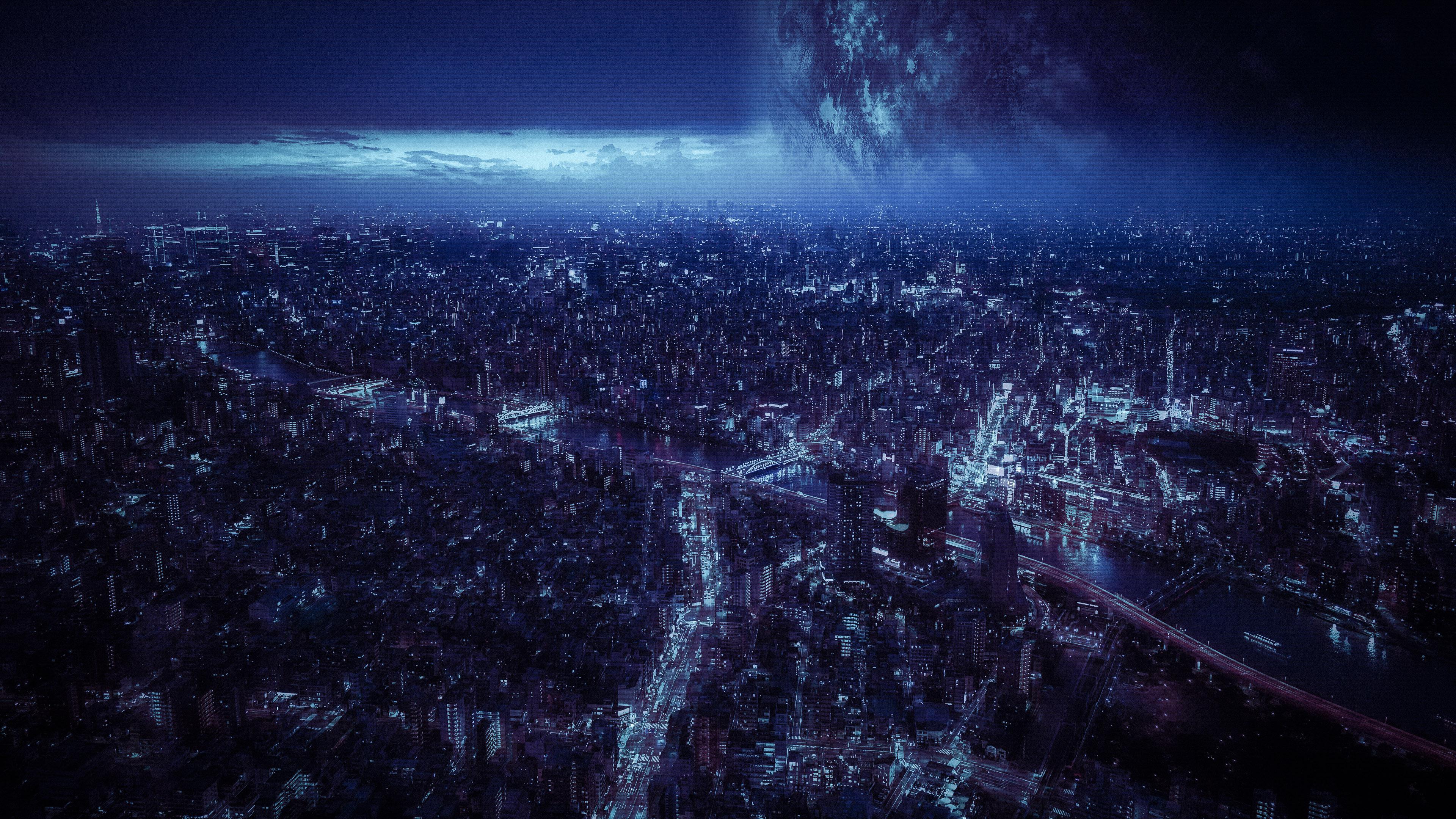 4k Futuristic Wallpapers - Top Free 4k Futuristic Backgrounds ...