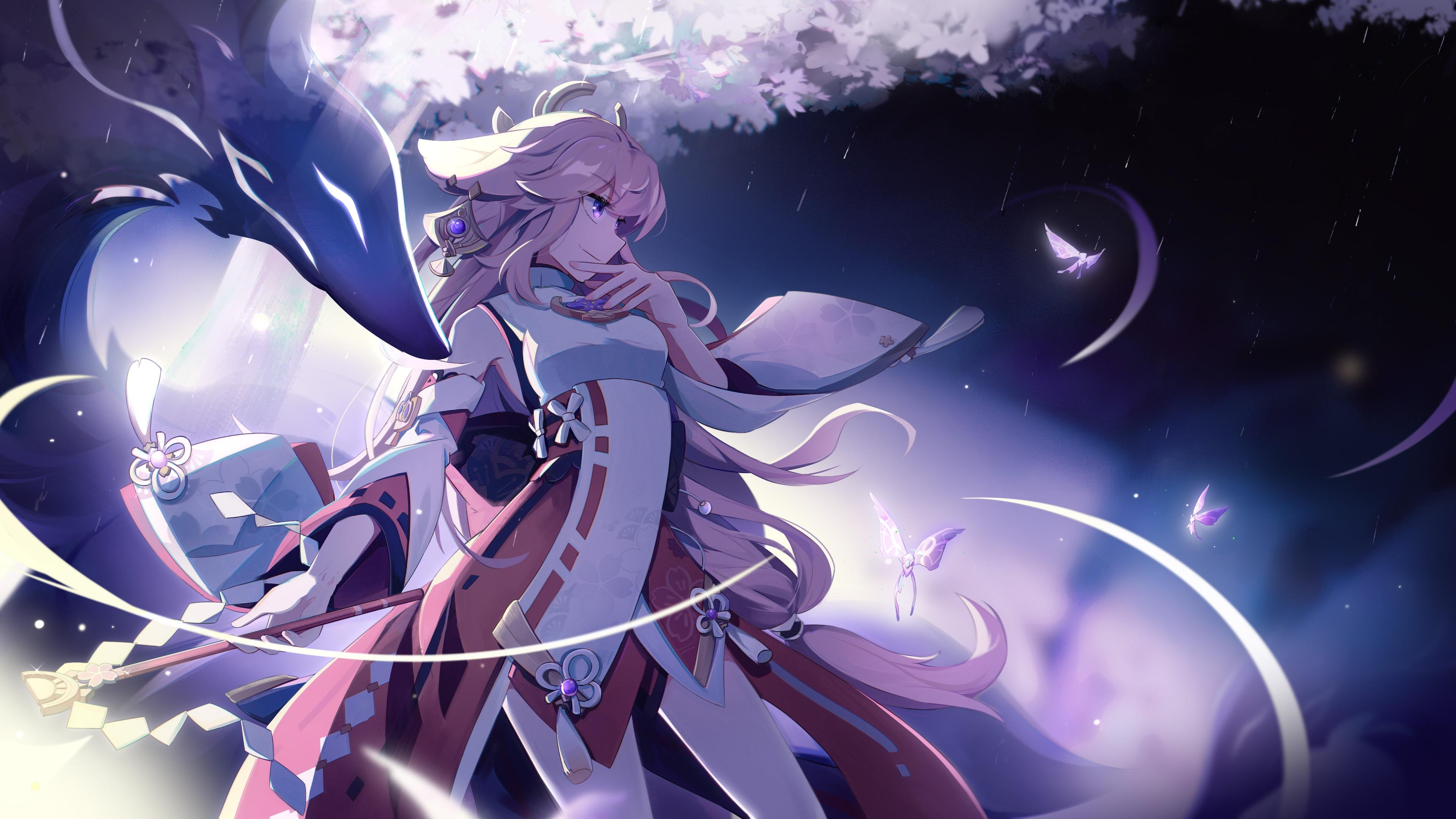 Yea Miko Wallpapers - Top Free Yea Miko Backgrounds - WallpaperAccess