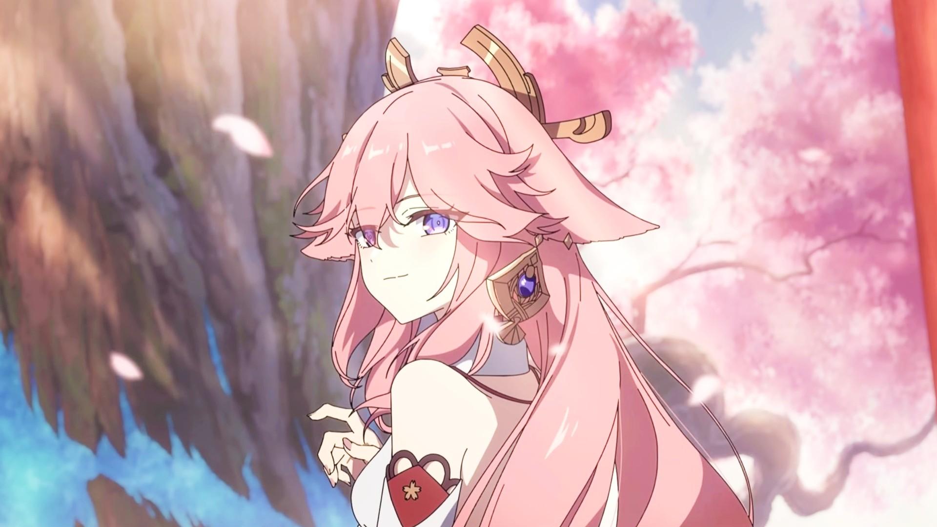 Yea Miko Wallpapers - Top Free Yea Miko Backgrounds - WallpaperAccess