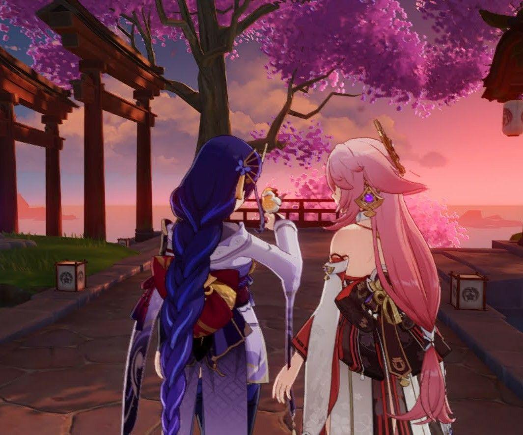 Yea Miko Wallpapers - Top Free Yea Miko Backgrounds - WallpaperAccess