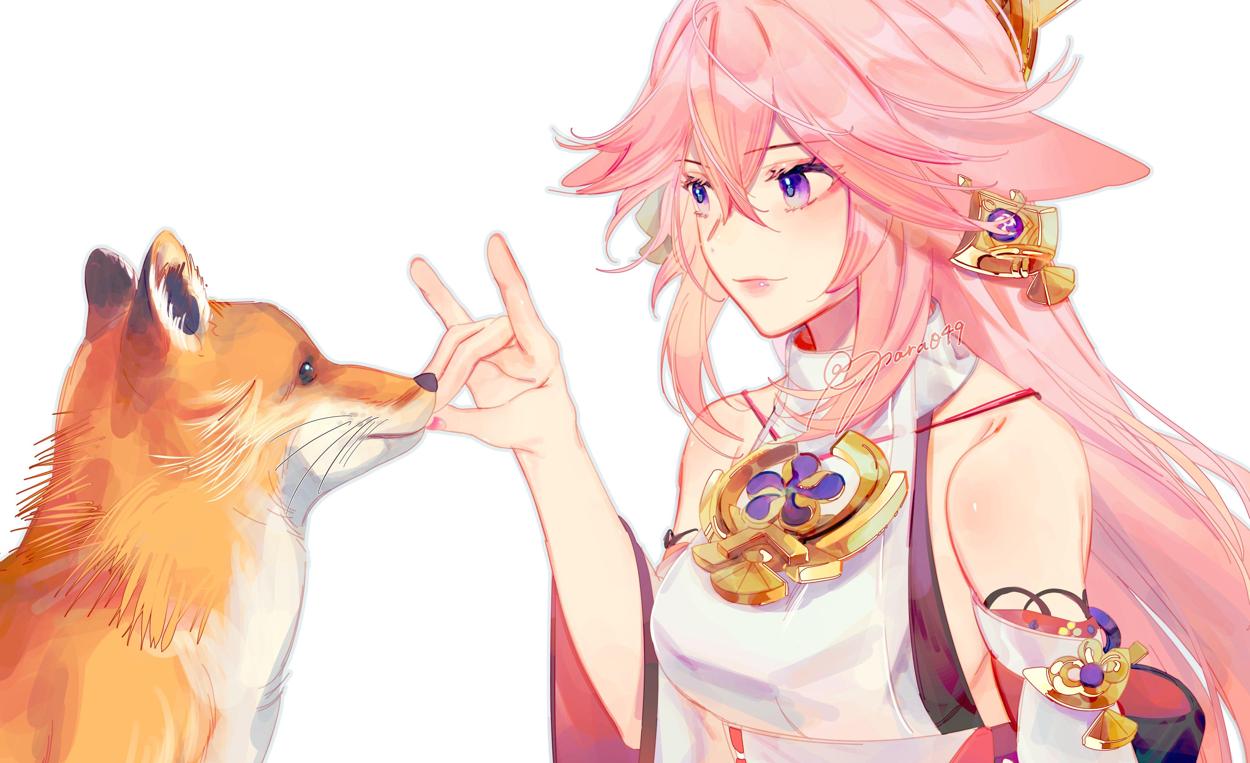 Yea Miko Wallpapers - Top Free Yea Miko Backgrounds - WallpaperAccess