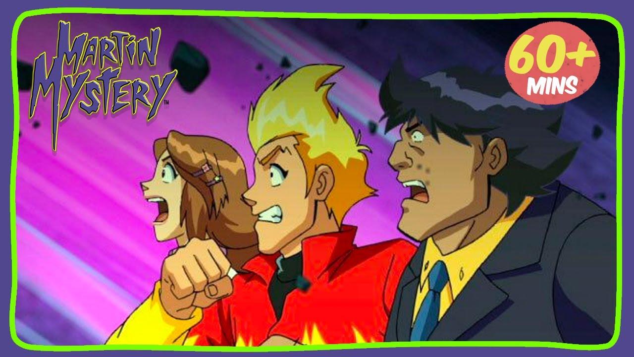 Martin Mystery Wallpapers - Top Free Martin Mystery Backgrounds ...